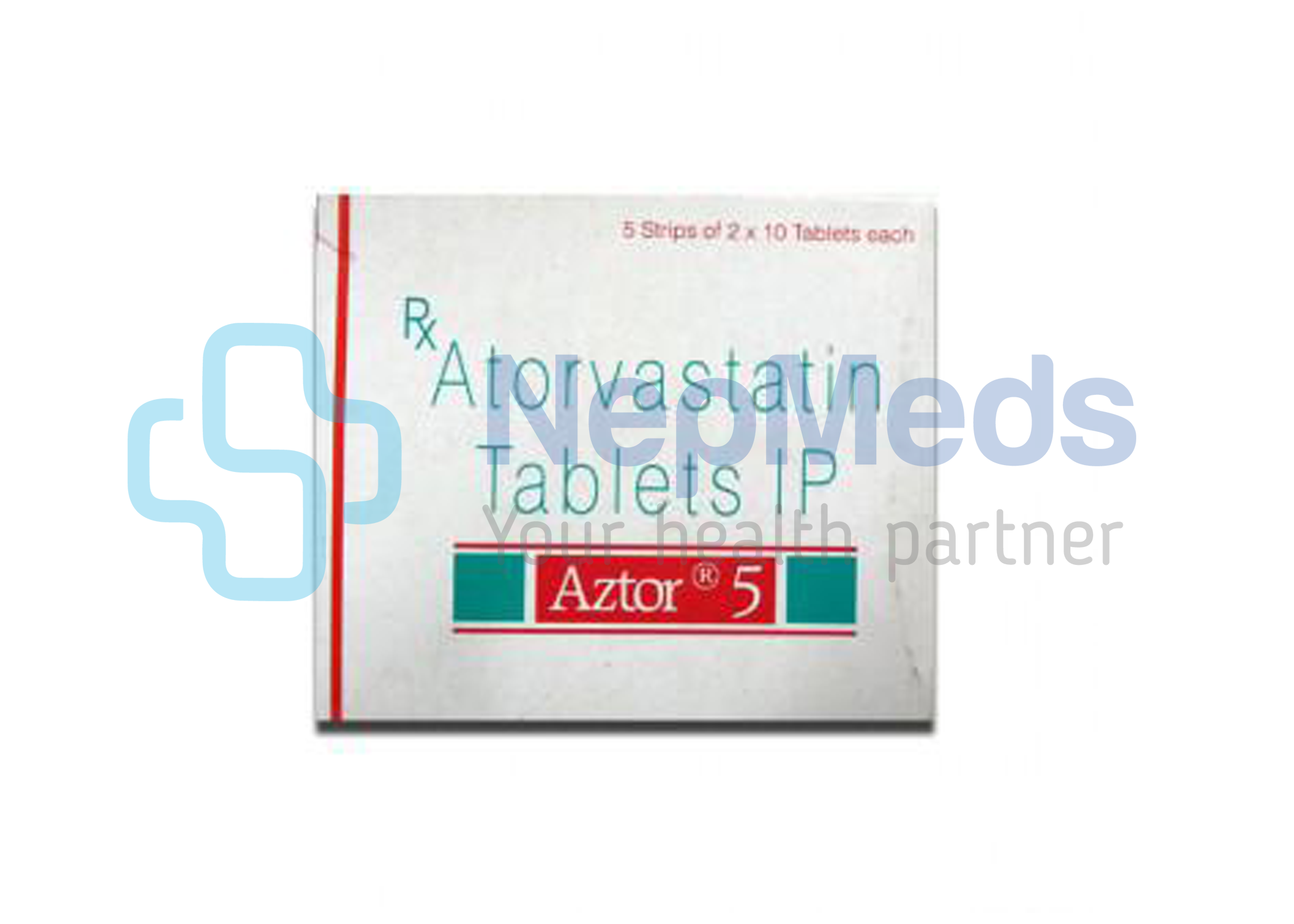 Aztor 5mg tab - Buy Aztor 5mg tab at Best Price in NepMeds
