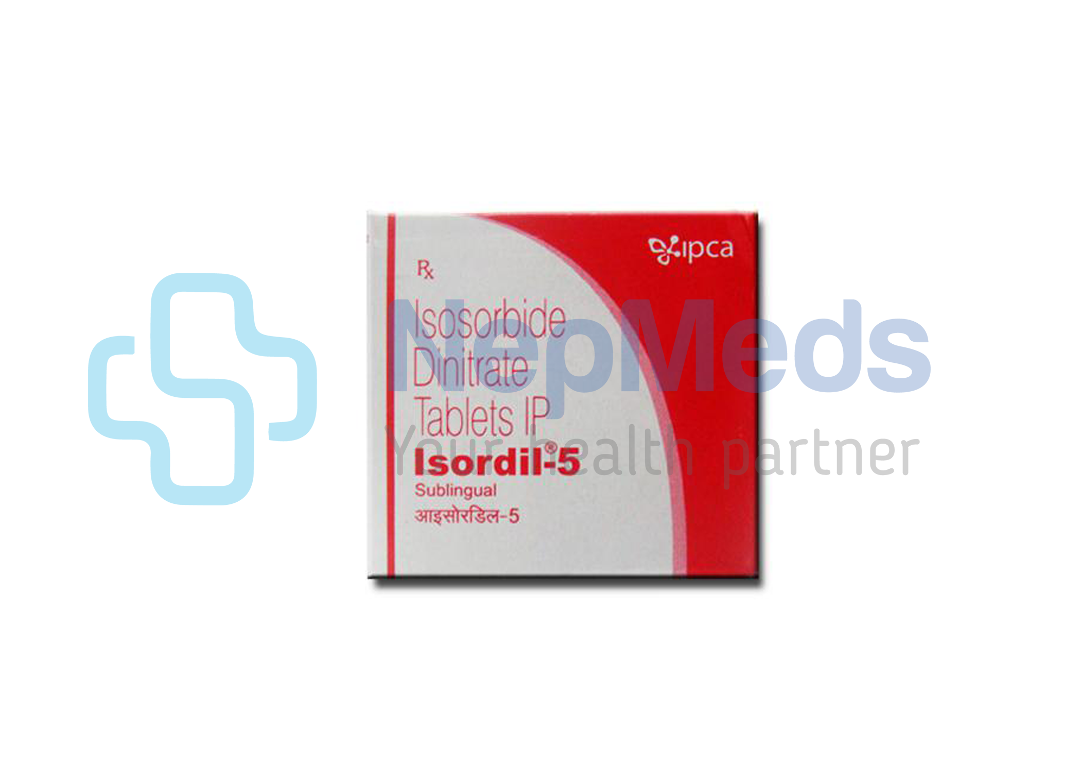 Isordil 5mg Sublingual Tab - Buy Isordil 5mg Sublingual Tab at Best ...