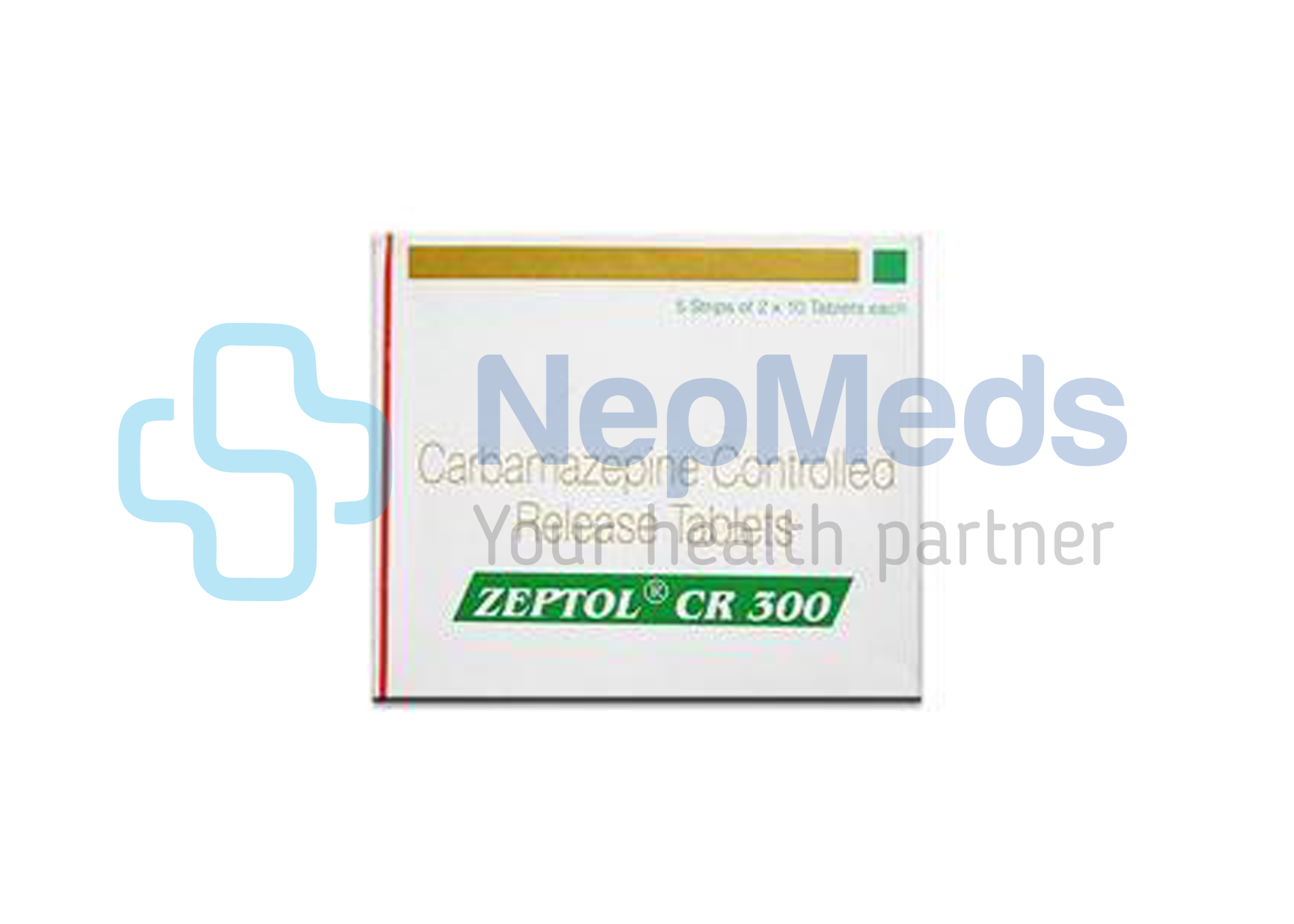 Zeptol CR 300mg - Buy Zeptol CR 300mg at Best Price in NepMeds