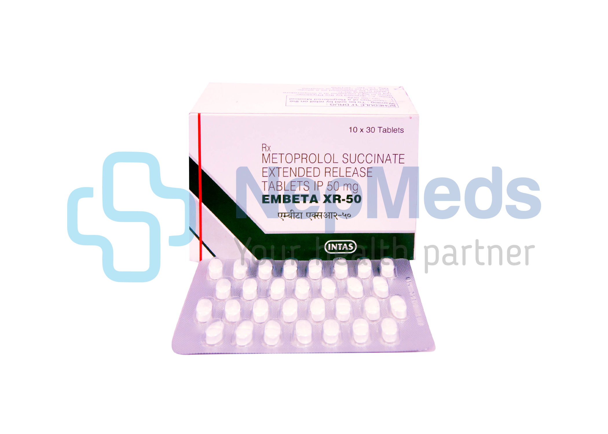 Embeta XR 50mg - Buy Embeta XR 50mg at Best Price in NepMeds