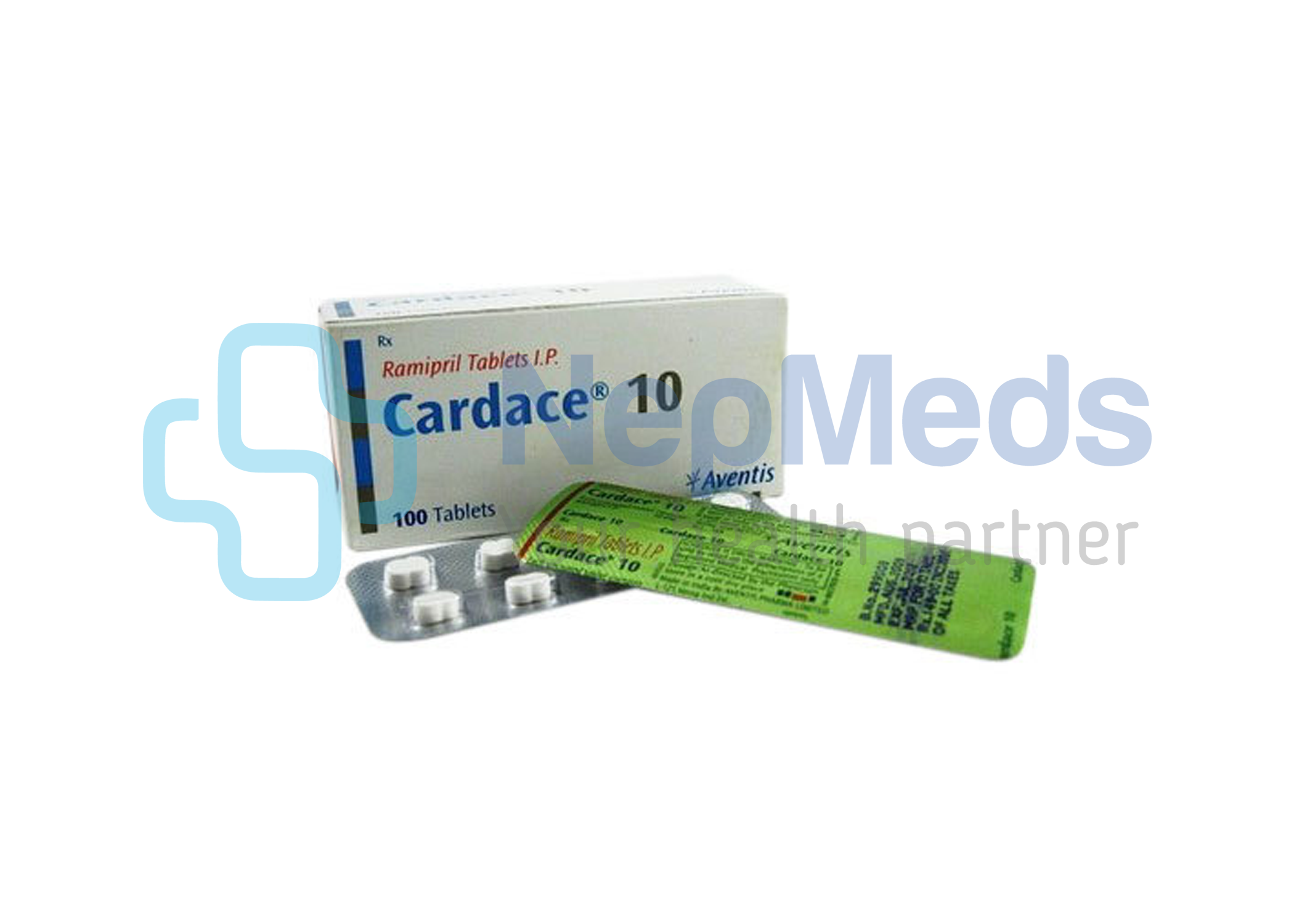 Cardace 10mg - Buy Cardace 10mg at Best Price in NepMeds