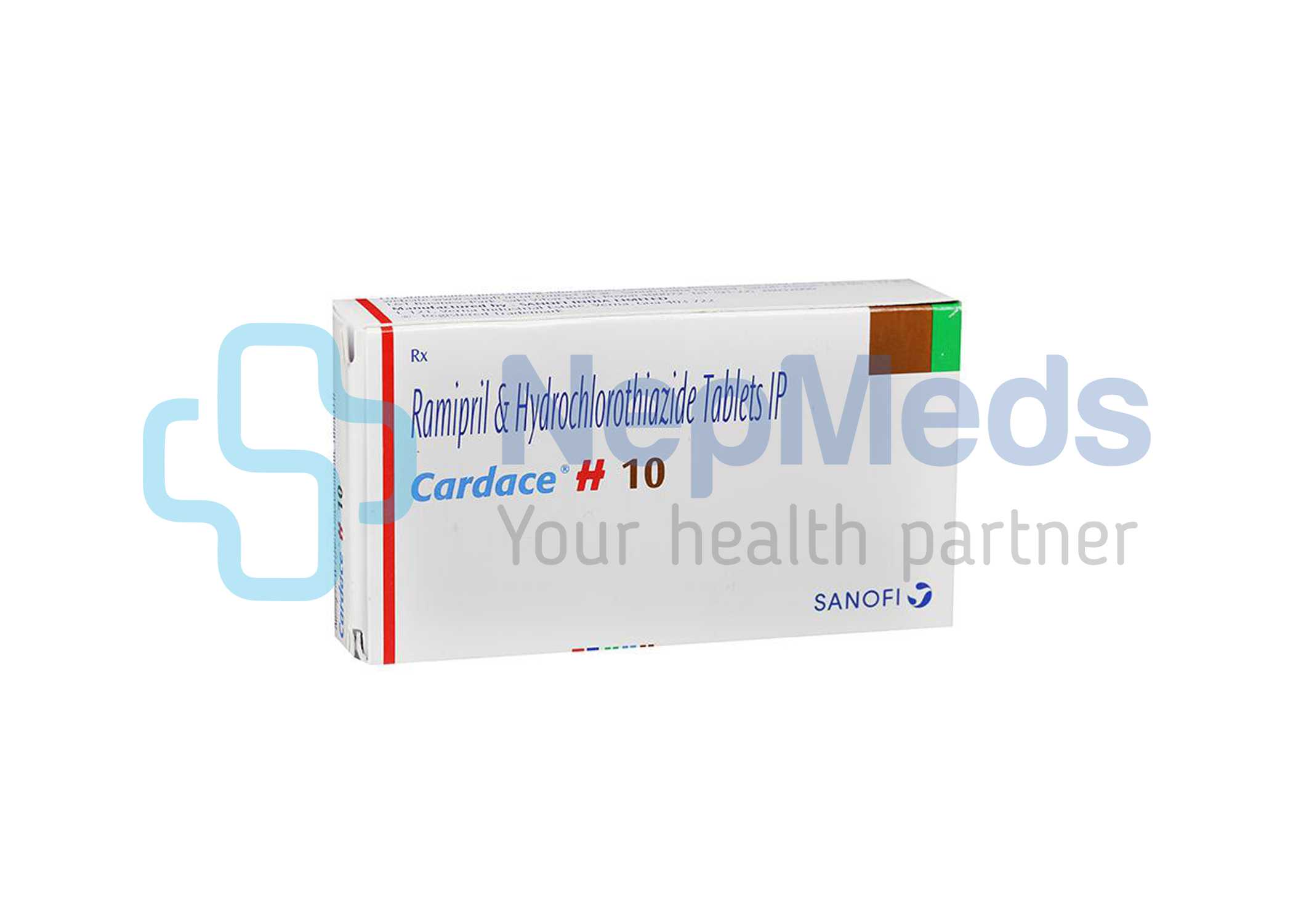 Cardace-H 10mg - Buy Cardace-H 10mg at Best Price in NepMeds
