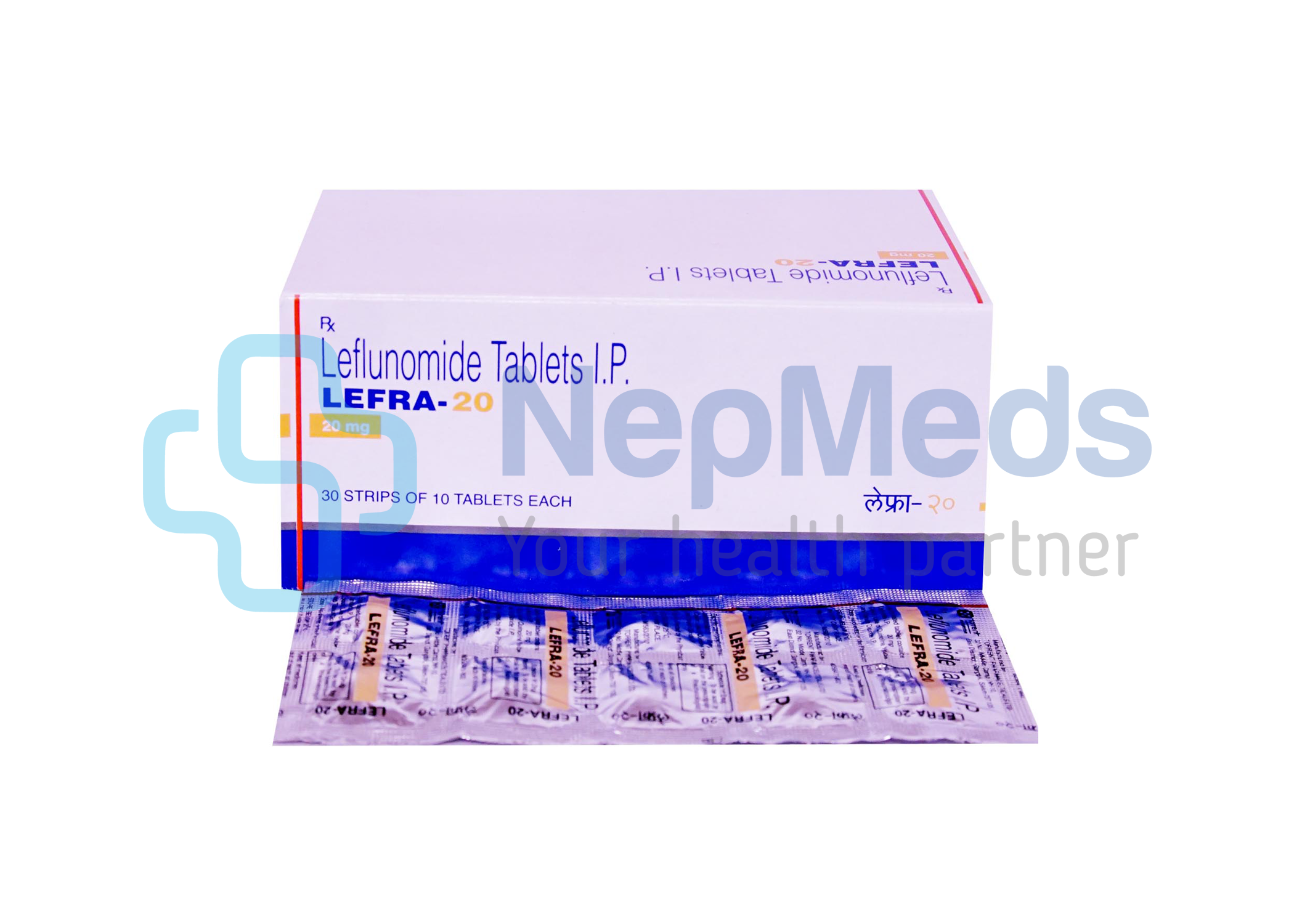 LEFRA-20MG - Buy LEFRA-20MG at Best Price in NepMeds