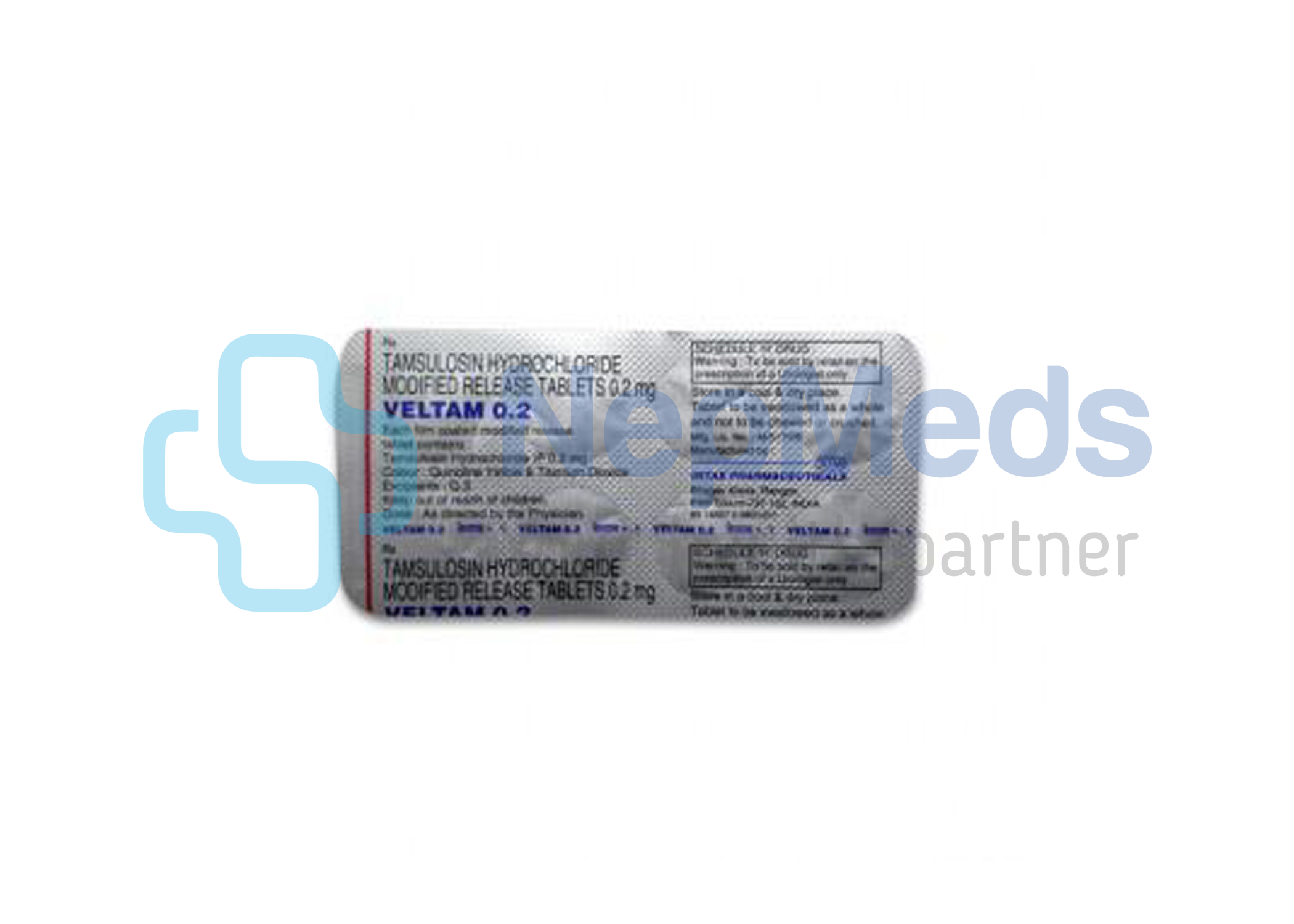 Veltam 0.2mg Tab - Buy Veltam 0.2mg Tab at Best Price in NepMeds