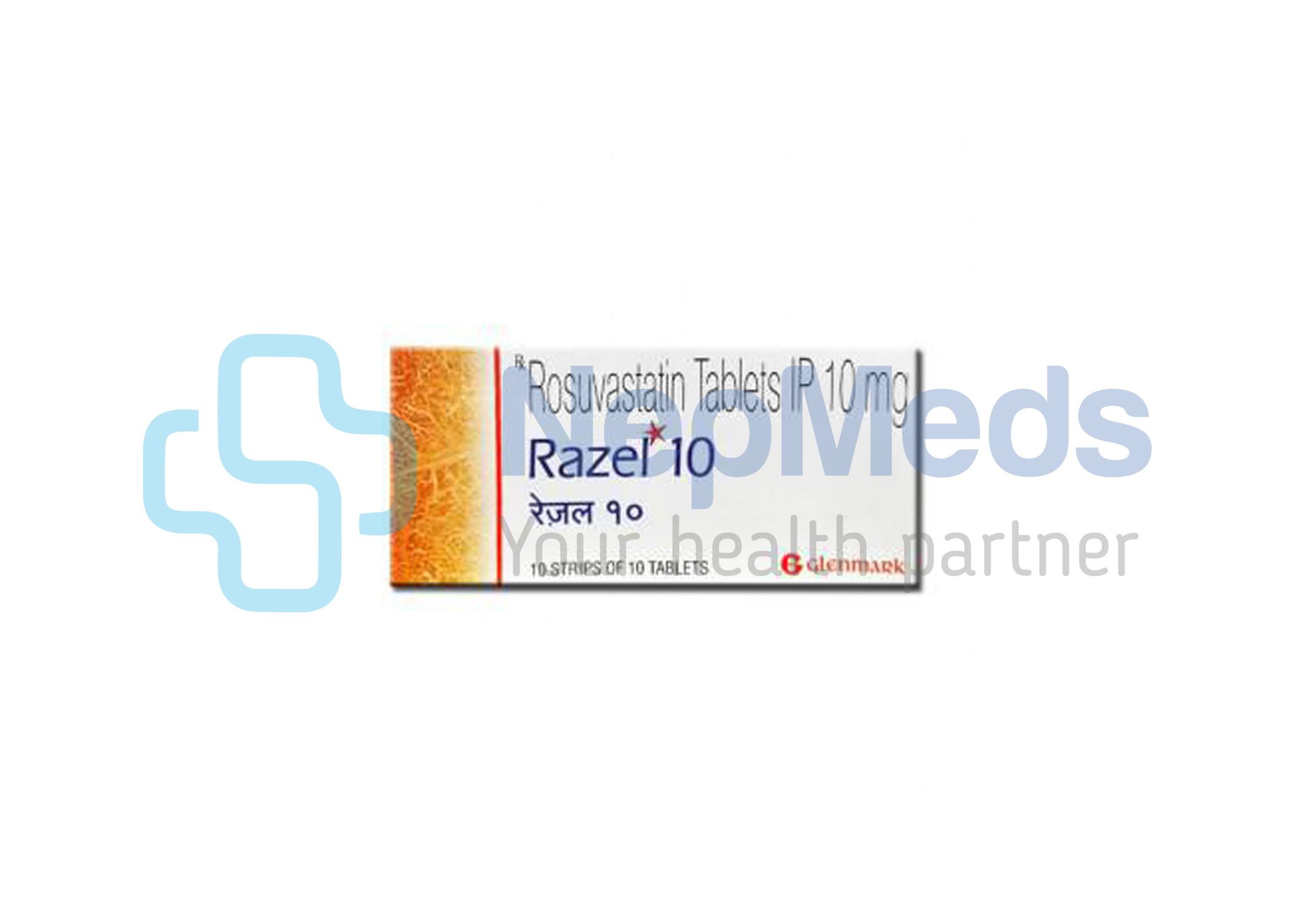 Razel 10mg - Buy Razel 10mg at Best Price in NepMeds