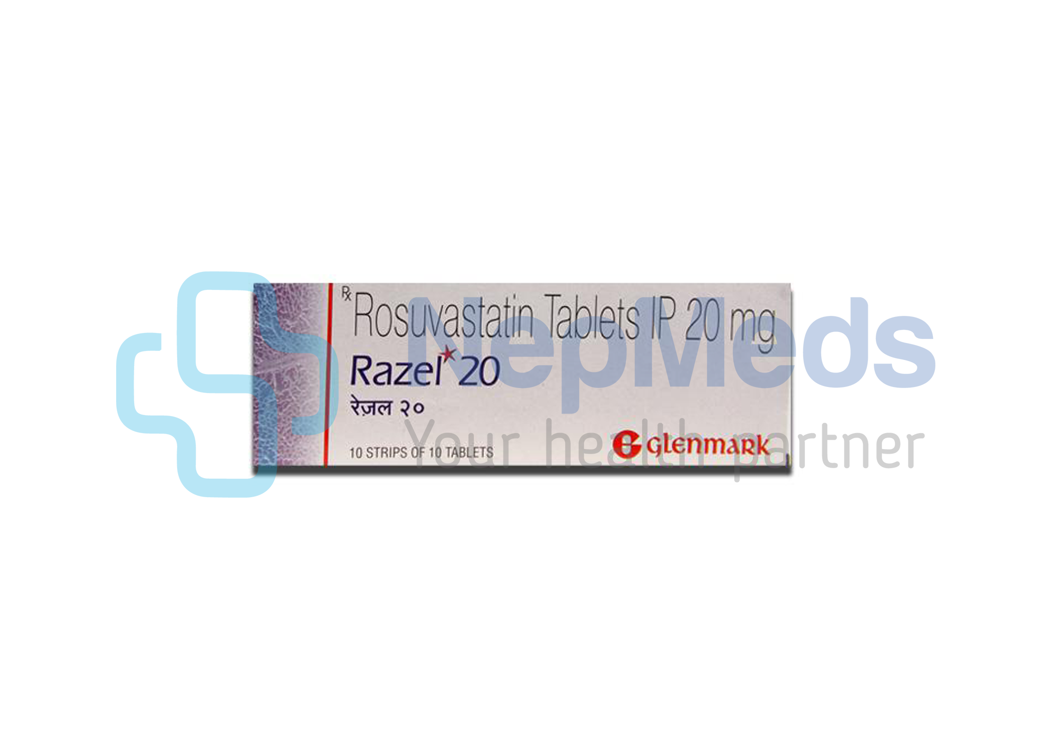 Razel 20mg - Buy Razel 20mg at Best Price in NepMeds