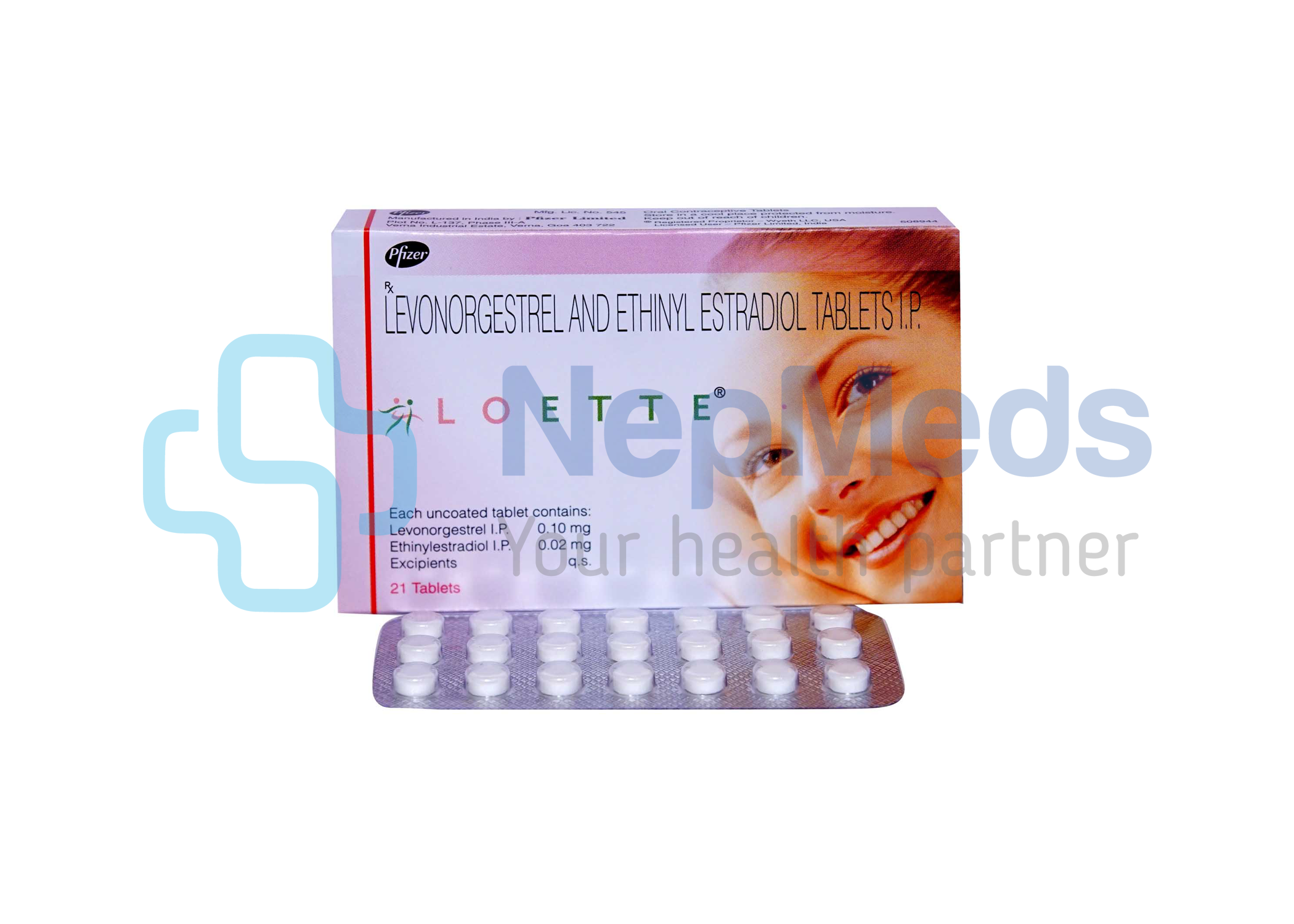 LOETTE TAB - Buy LOETTE TAB at Best Price in NepMeds