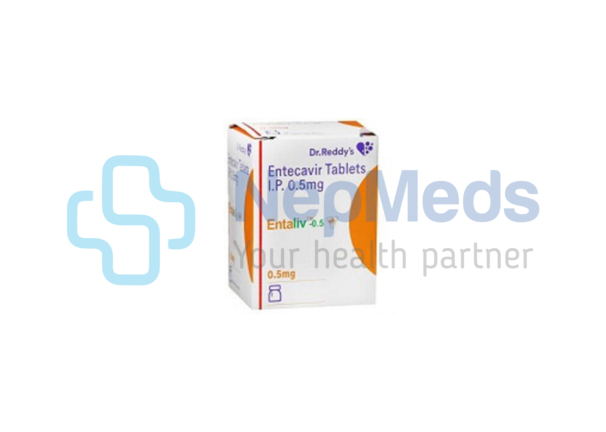 Entaliv 0.5mg - Buy Entaliv 0.5mg at Best Price in NepMeds