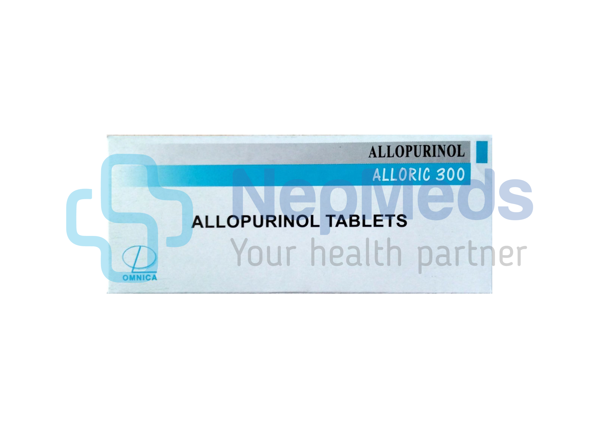 Alloric 300mg - Buy Alloric 300mg at Best Price in NepMeds