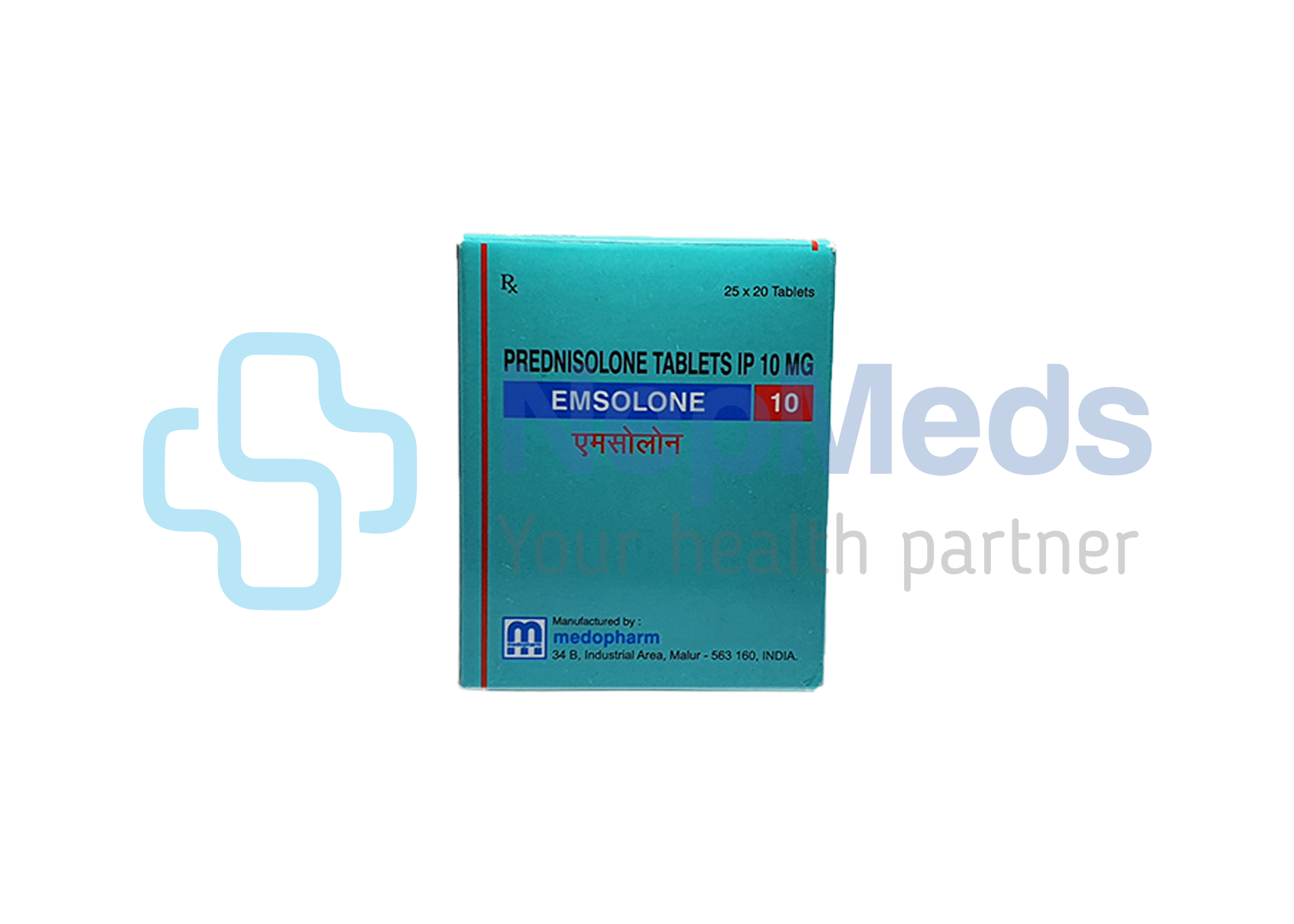 Emsolone 10mg Tab Buy Emsolone 10mg Tab At Best Price In Nepmeds