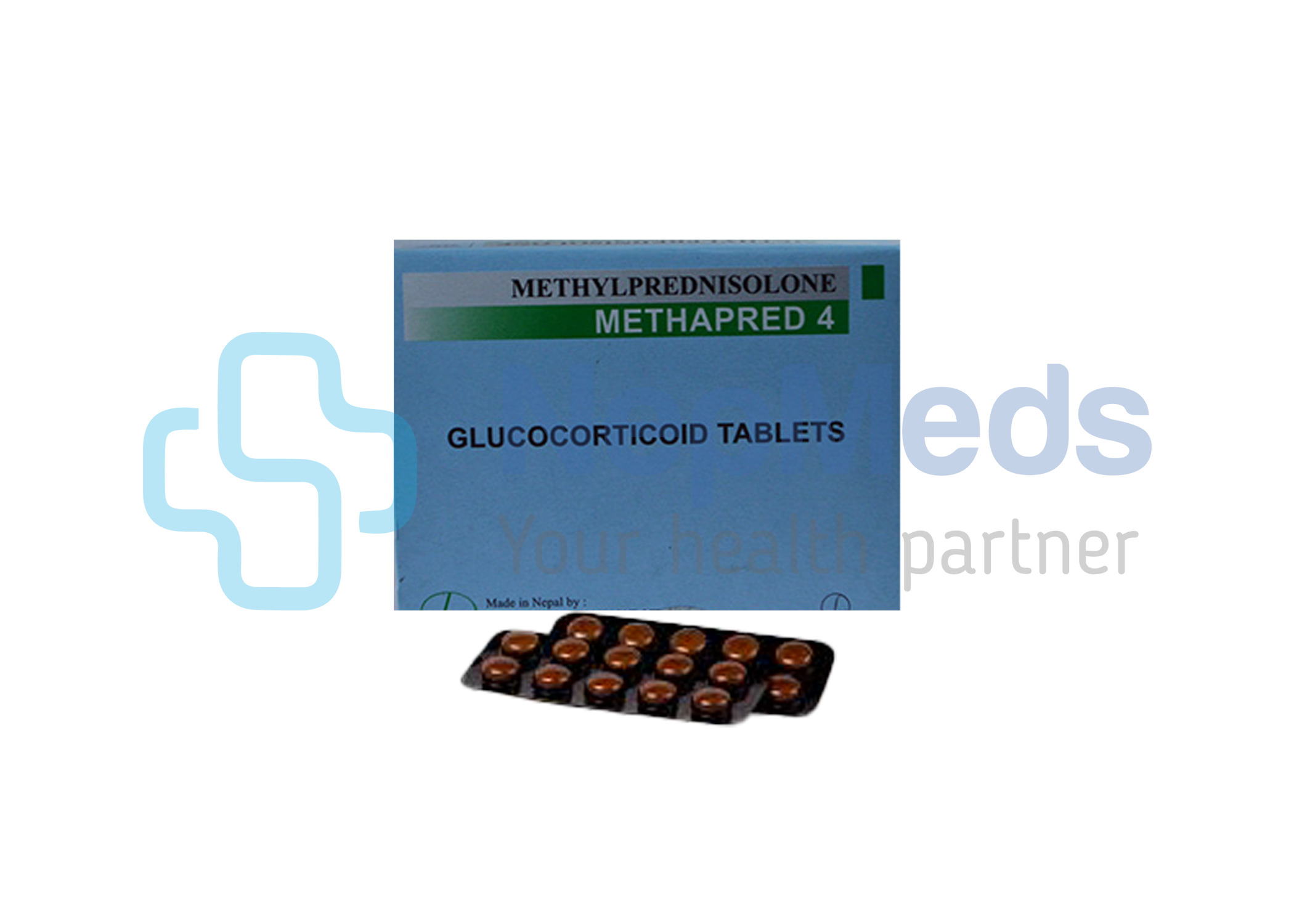 Methapred 4mg - Buy Methapred 4mg at Best Price in NepMeds