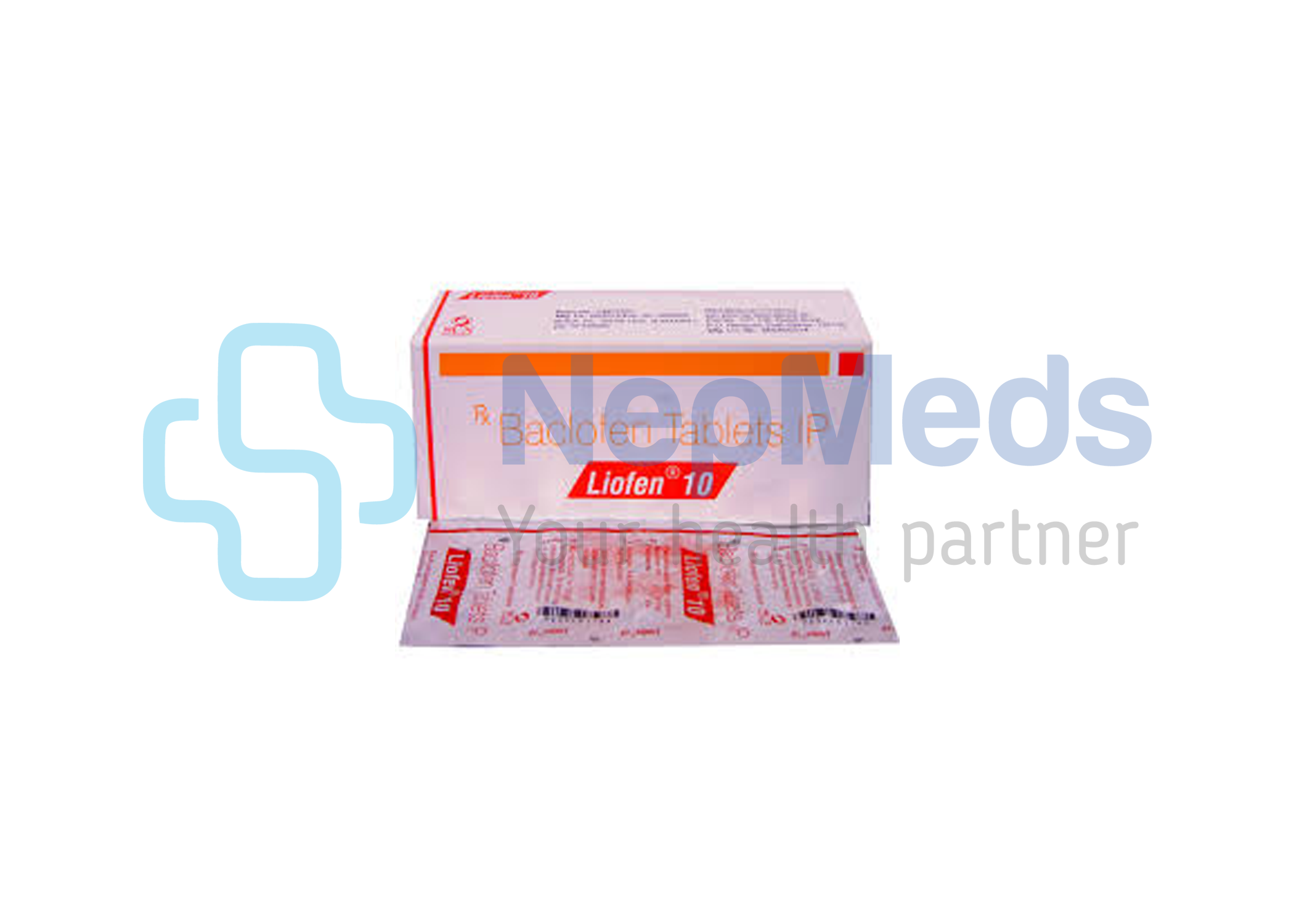 Liofen 10mg - Buy Liofen 10mg at Best Price in NepMeds