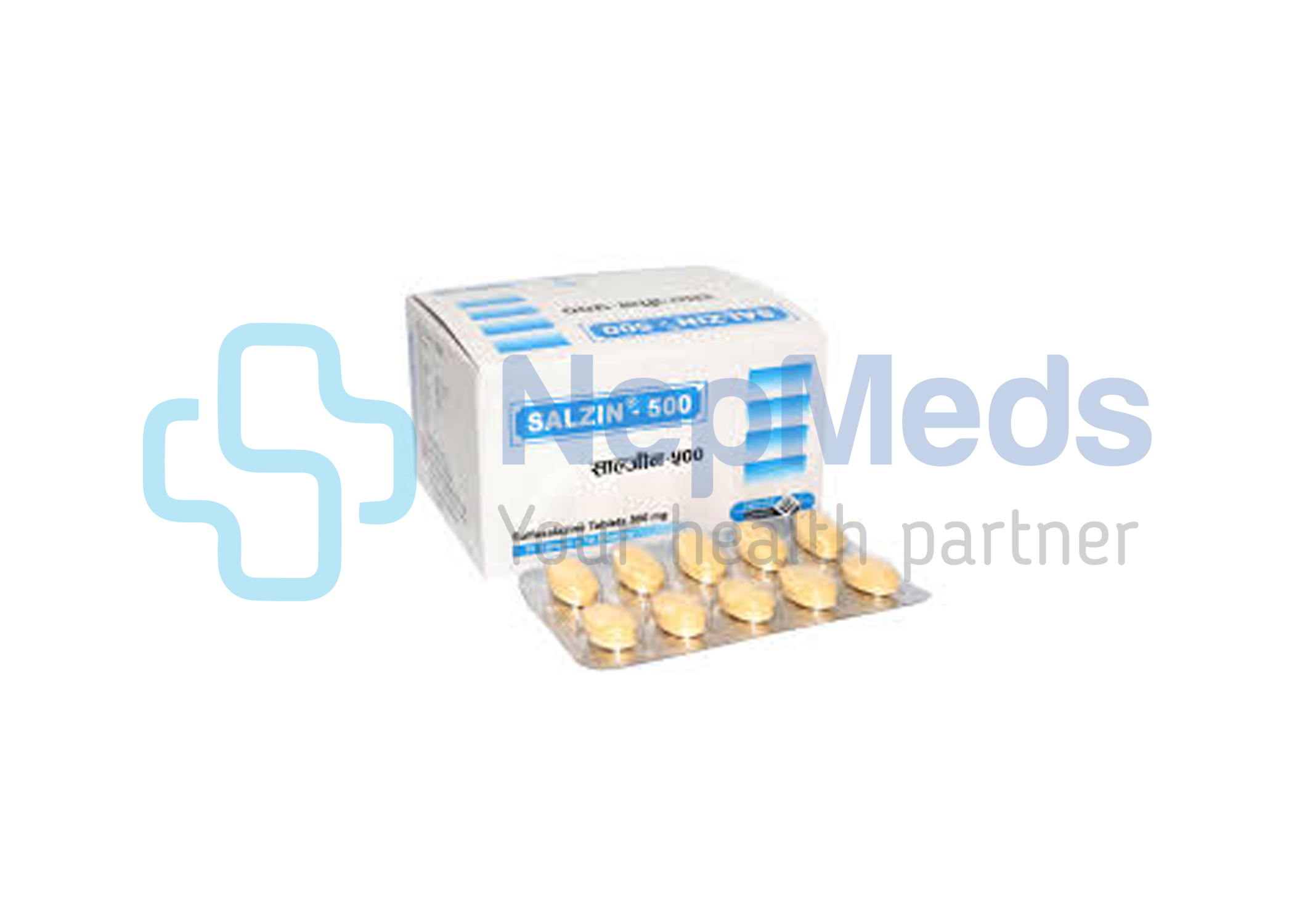 Salzin-500 - Buy Salzin-500 at Best Price in NepMeds