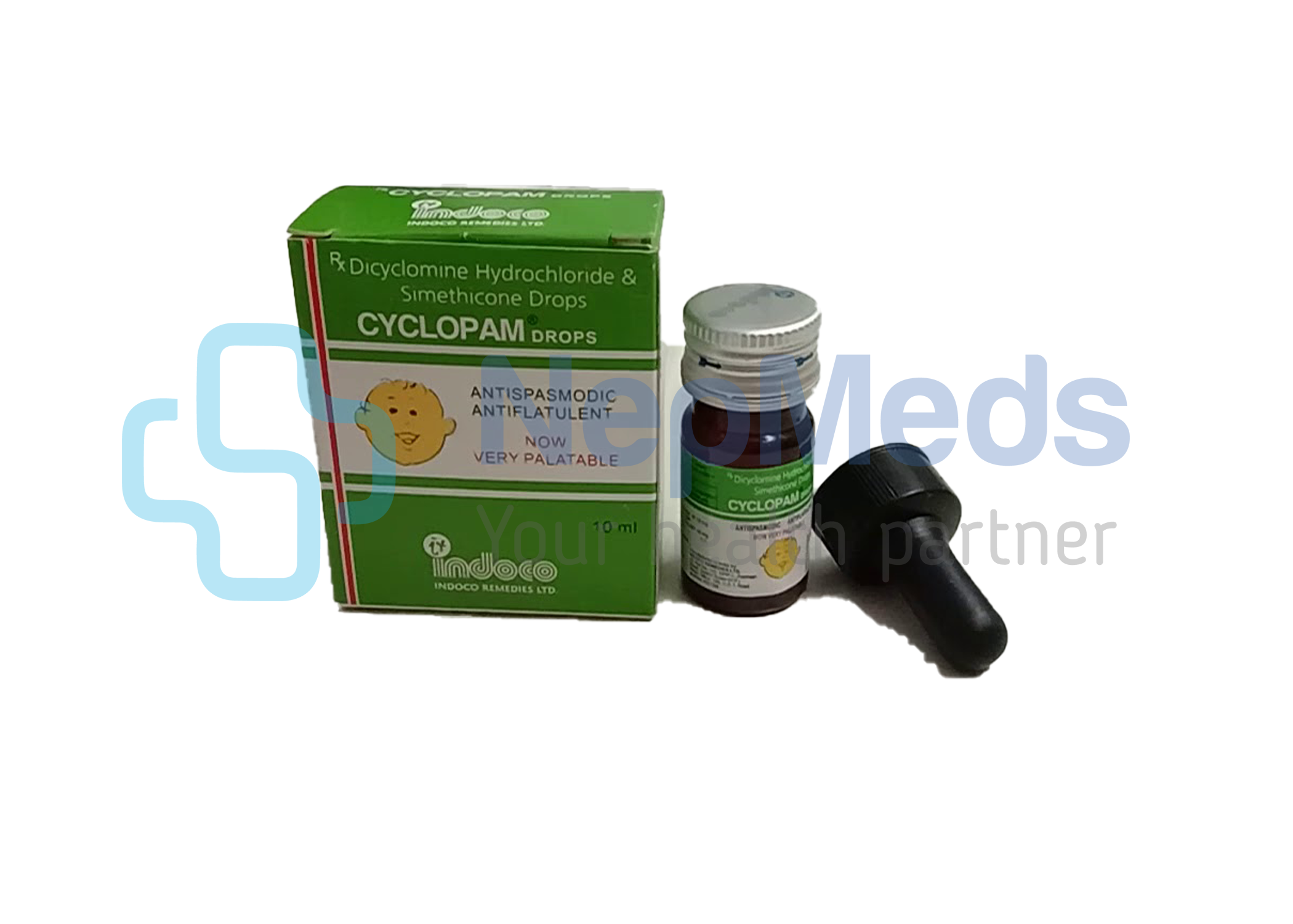 Cyclopam Drops - Buy Cyclopam Drops at Best Price in NepMeds