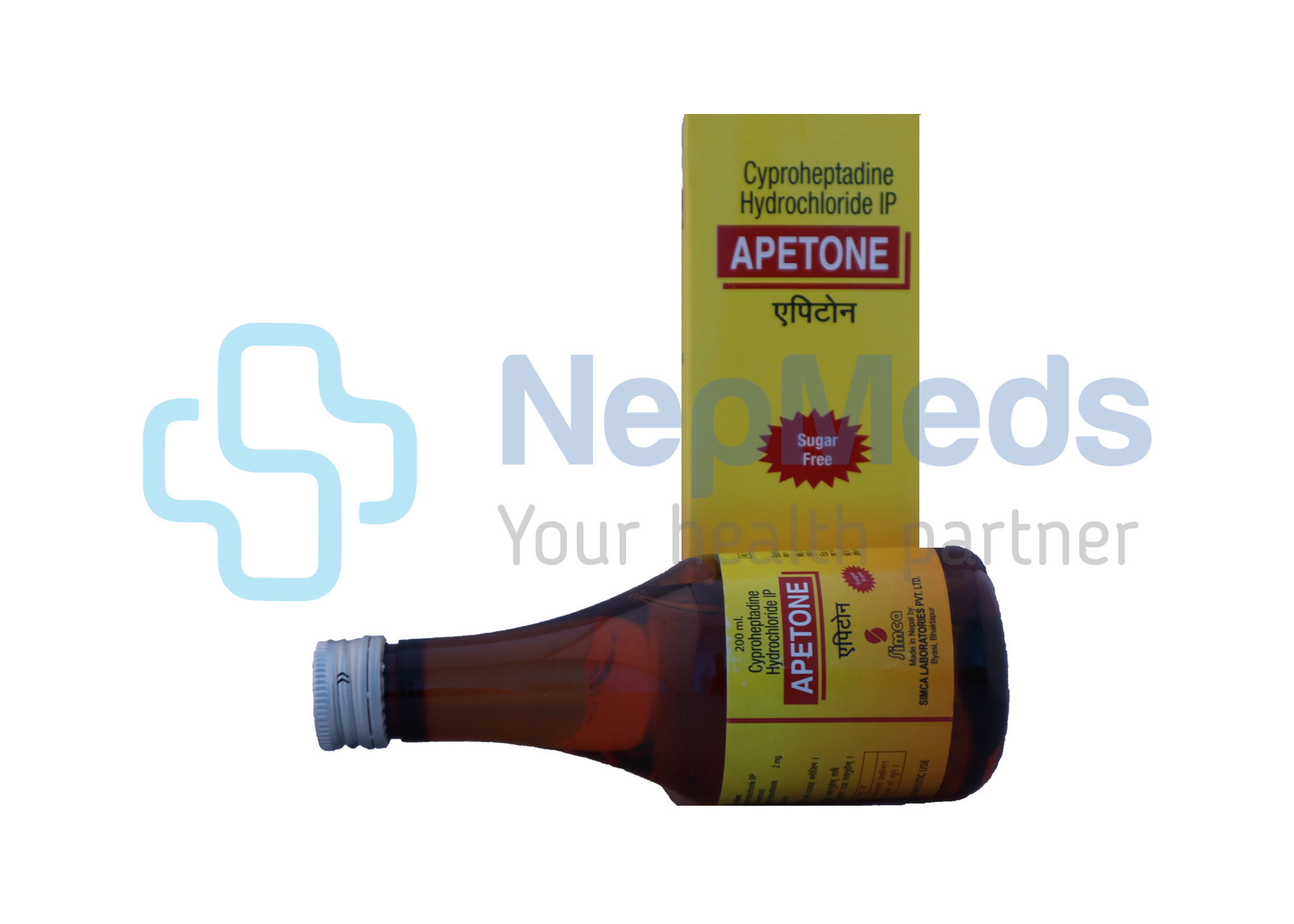 Apetone 200ml Syrup - Buy Apetone 200ml Syrup at Best Price in NepMeds