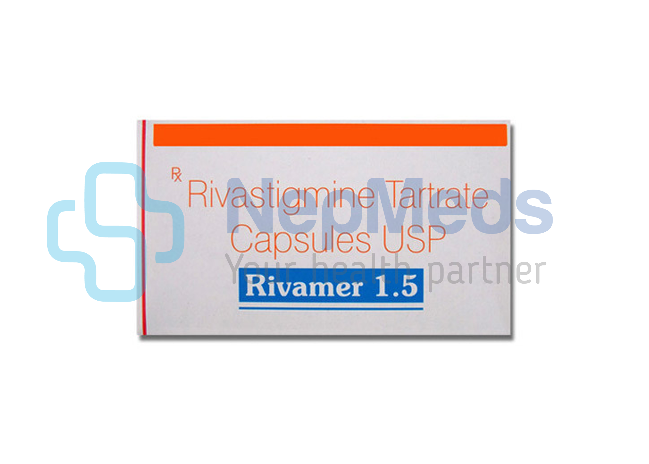 Rivamer-1.5mg - Buy Rivamer-1.5mg at Best Price in NepMeds