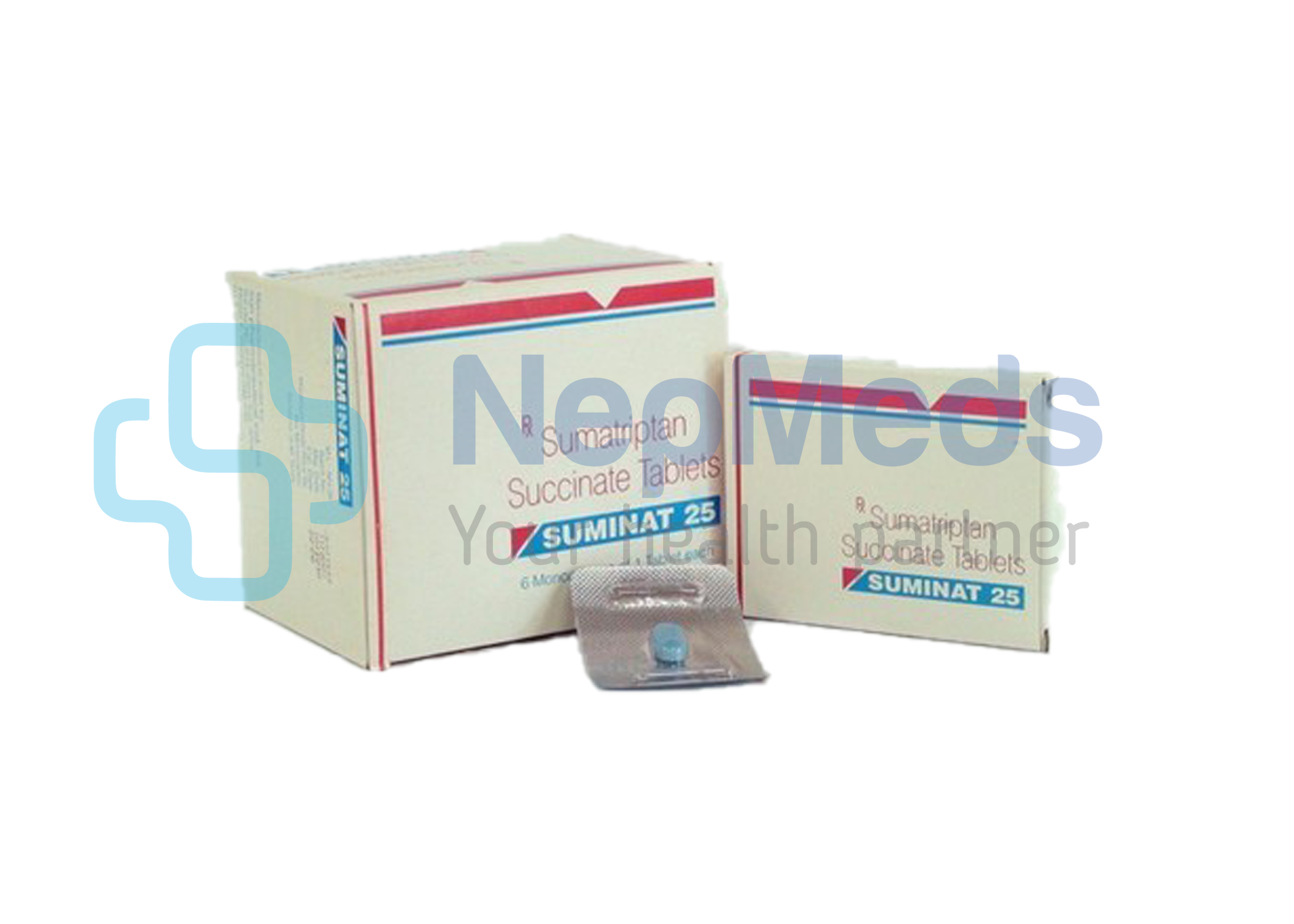 Suminat 25mg - Buy Suminat 25mg at Best Price in NepMeds