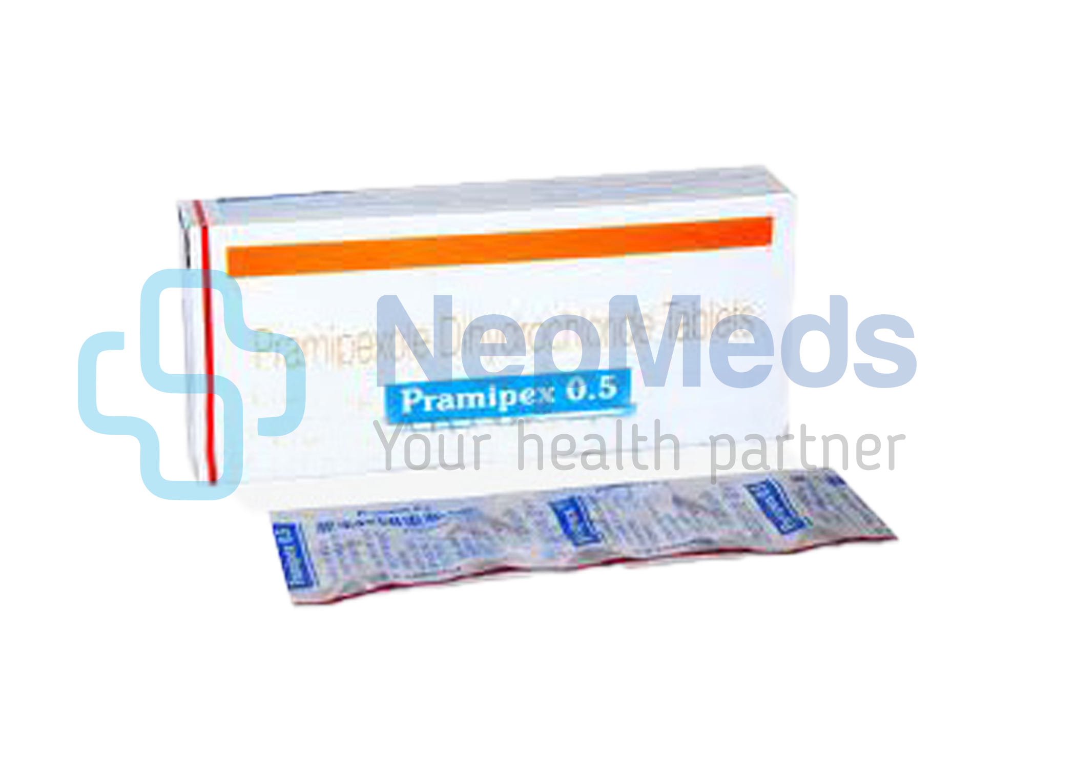 Pramipex-0.5mg Tablet - Buy Pramipex-0.5mg Tablet at Best Price in NepMeds