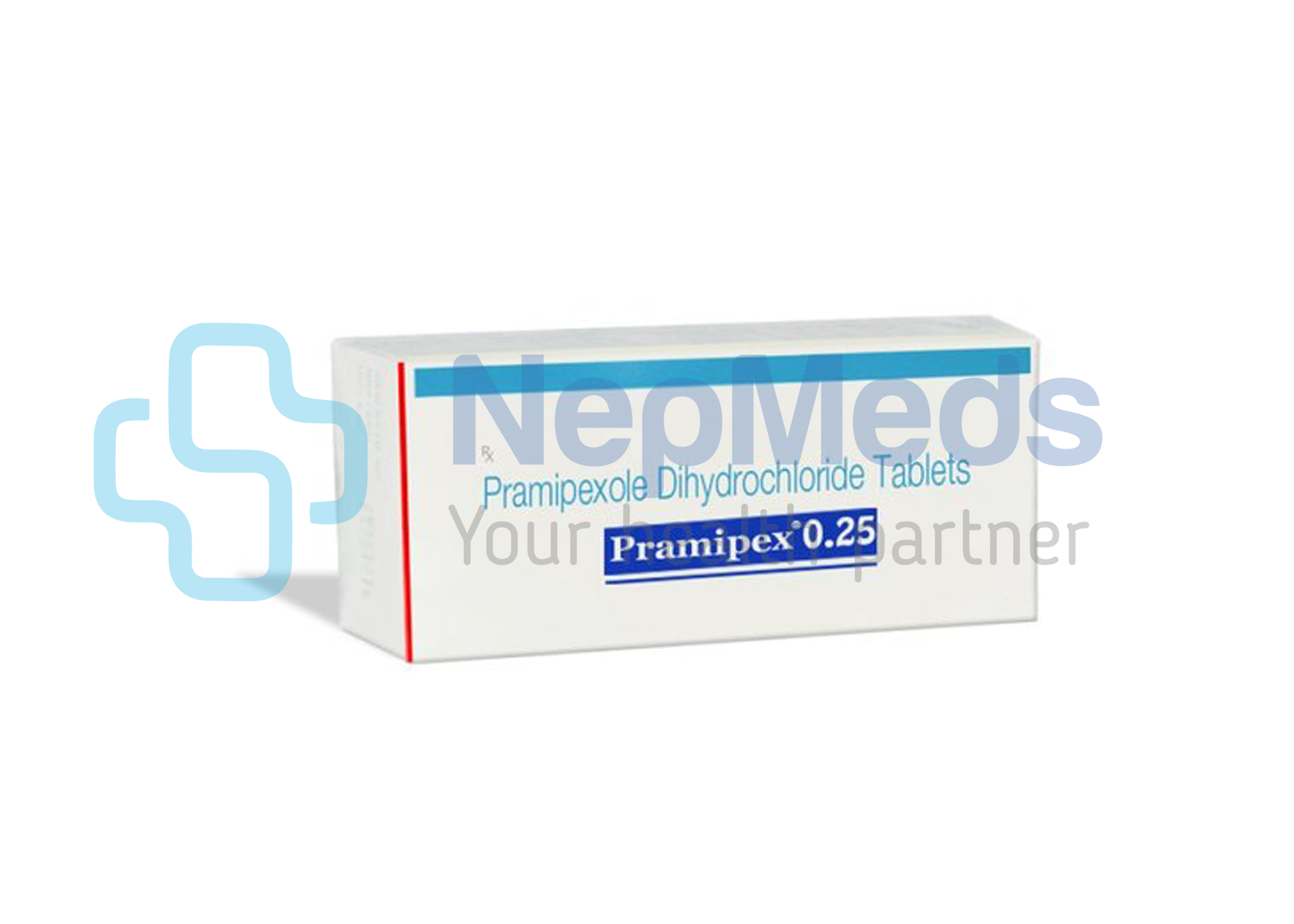 Pramipex 0.25 mg Tab - Buy Pramipex 0.25 mg Tab at Best Price in NepMeds