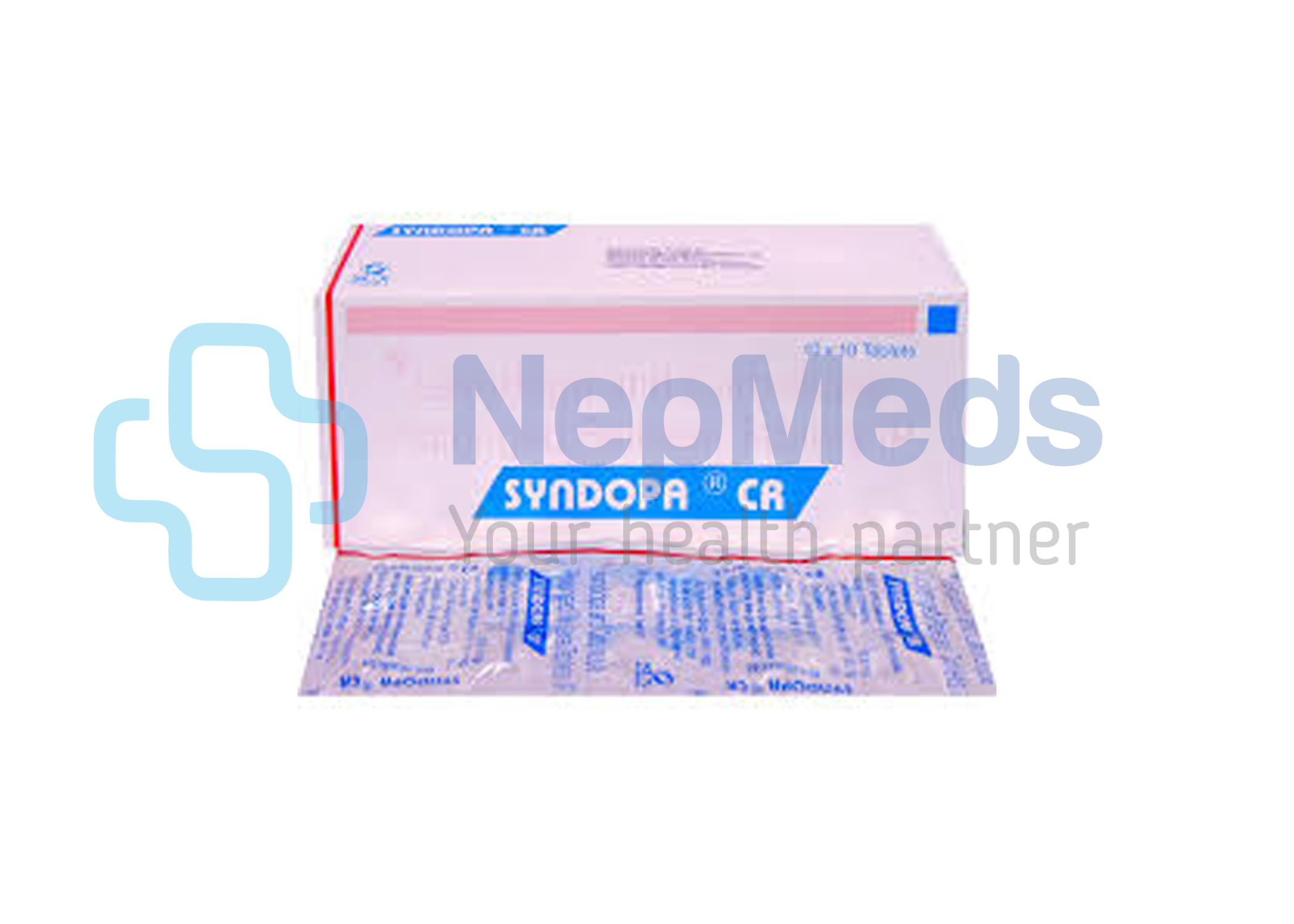 Syndopa CR - Buy Syndopa CR at Best Price in NepMeds