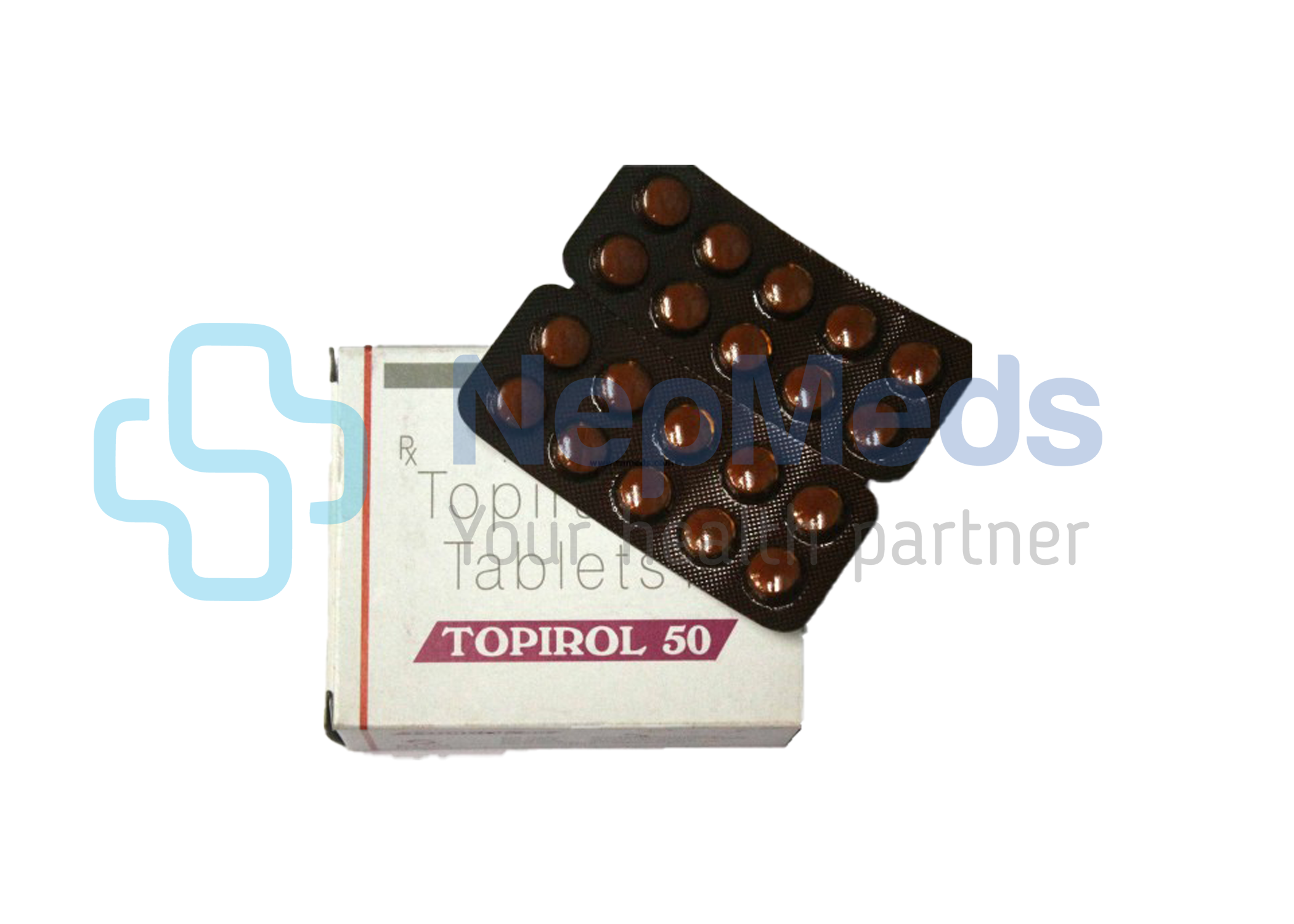 Topirol 50mg - Buy Topirol 50mg at Best Price in NepMeds