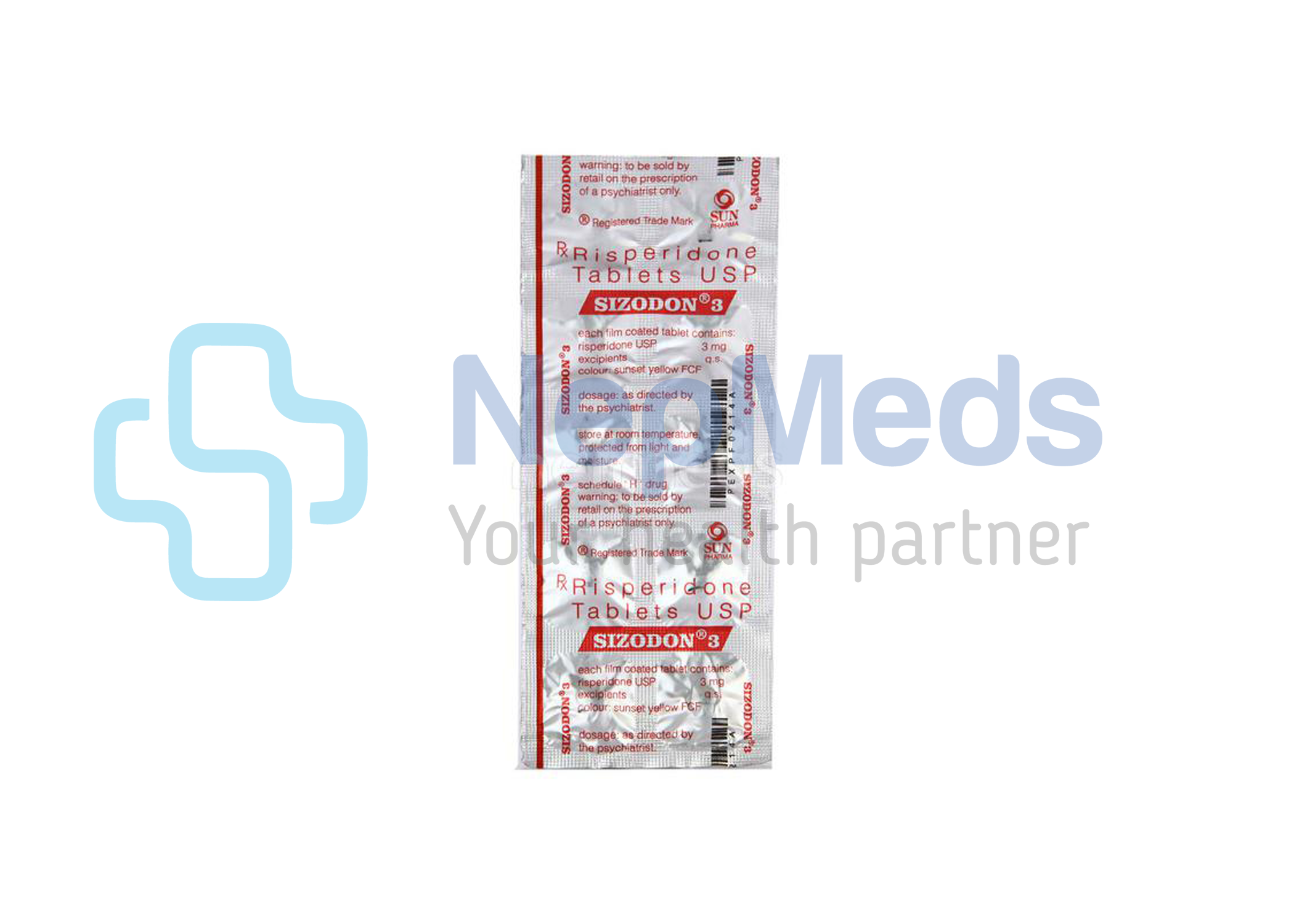 Sizodon 3 mg - Buy Sizodon 3 mg at Best Price in NepMeds