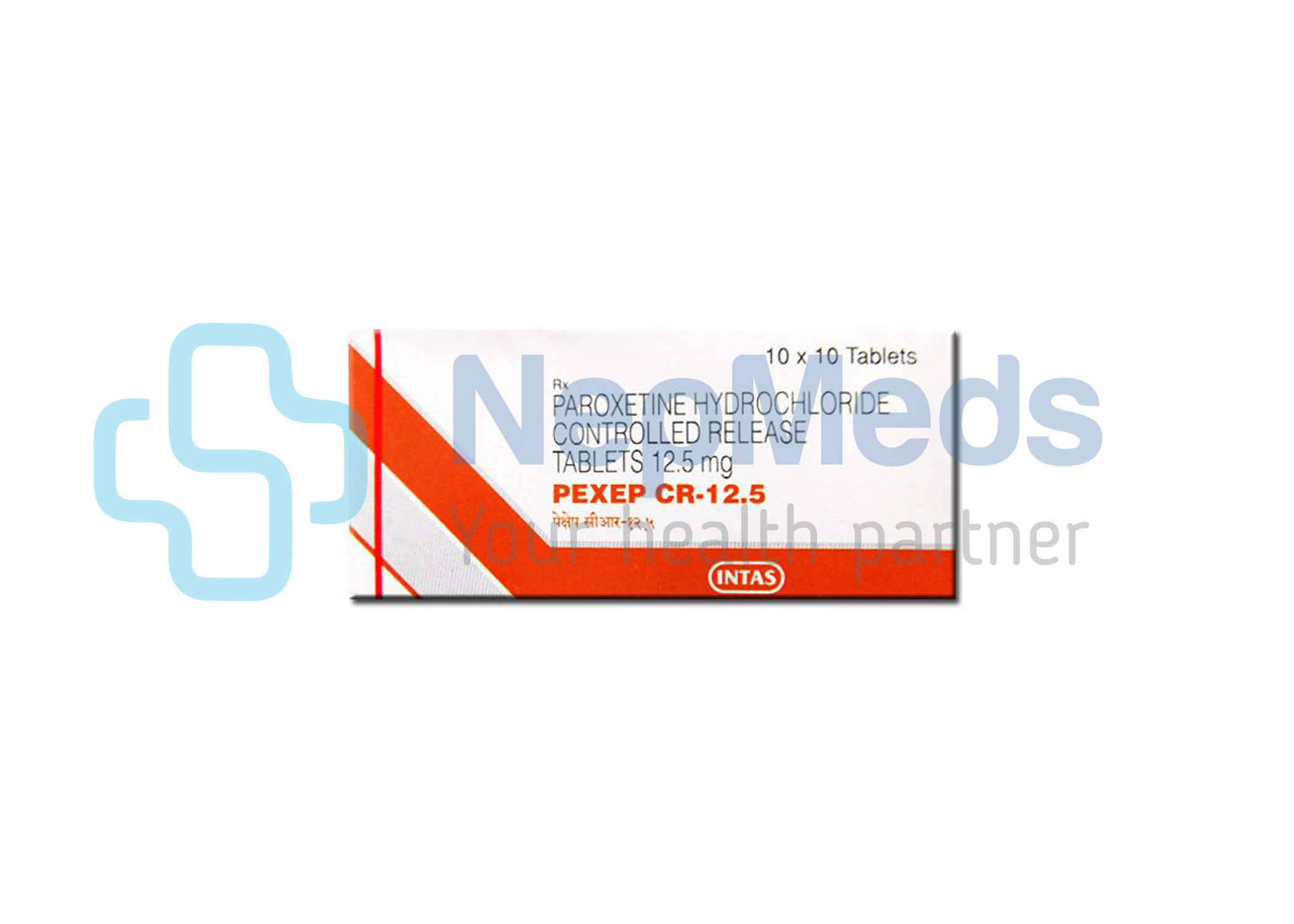 Pexep CR 12.5mg - Buy Pexep CR 12.5mg at Best Price in NepMeds