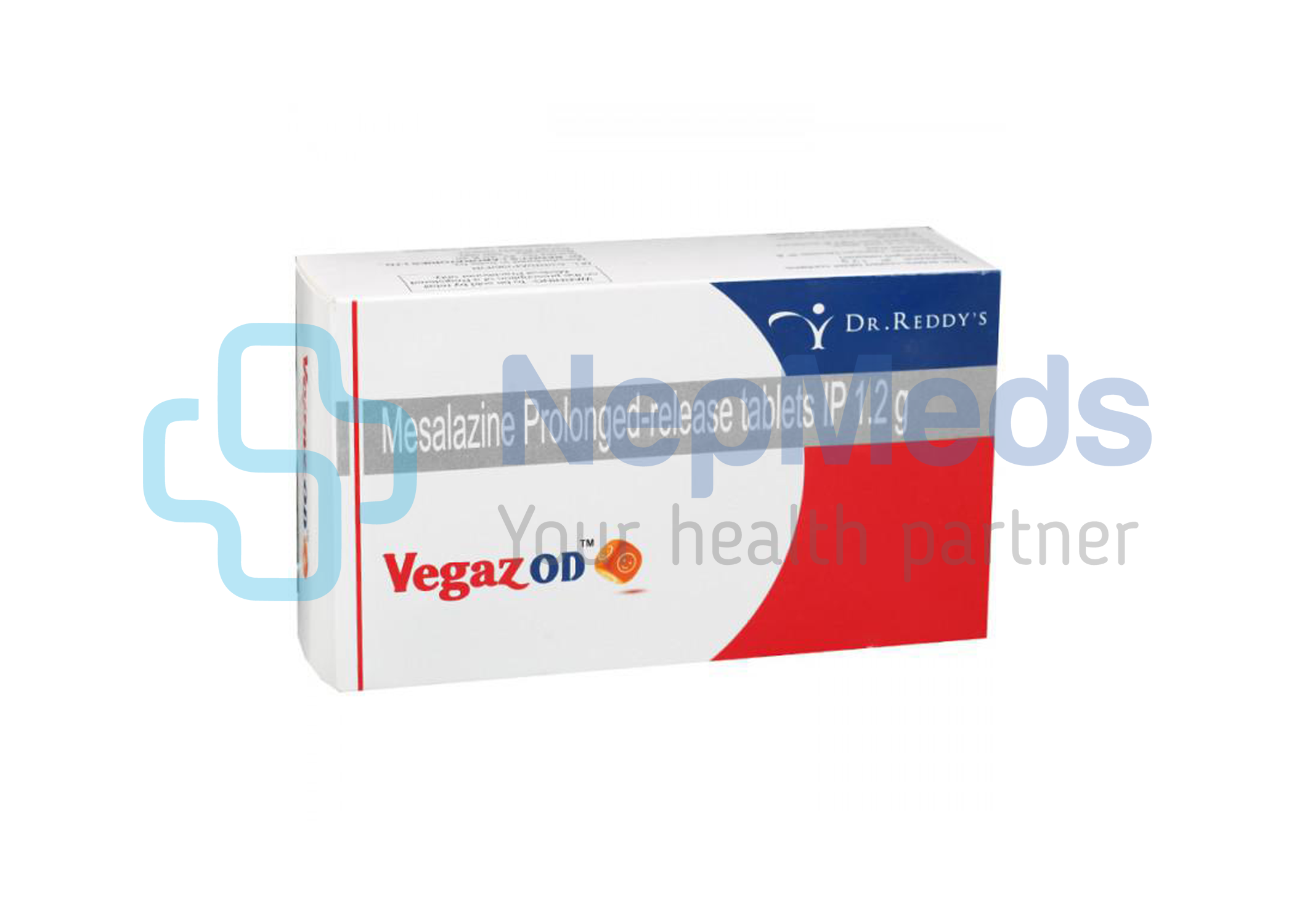 Vegaz OD 1.2G - Buy Vegaz OD 1.2G at Best Price in NepMeds