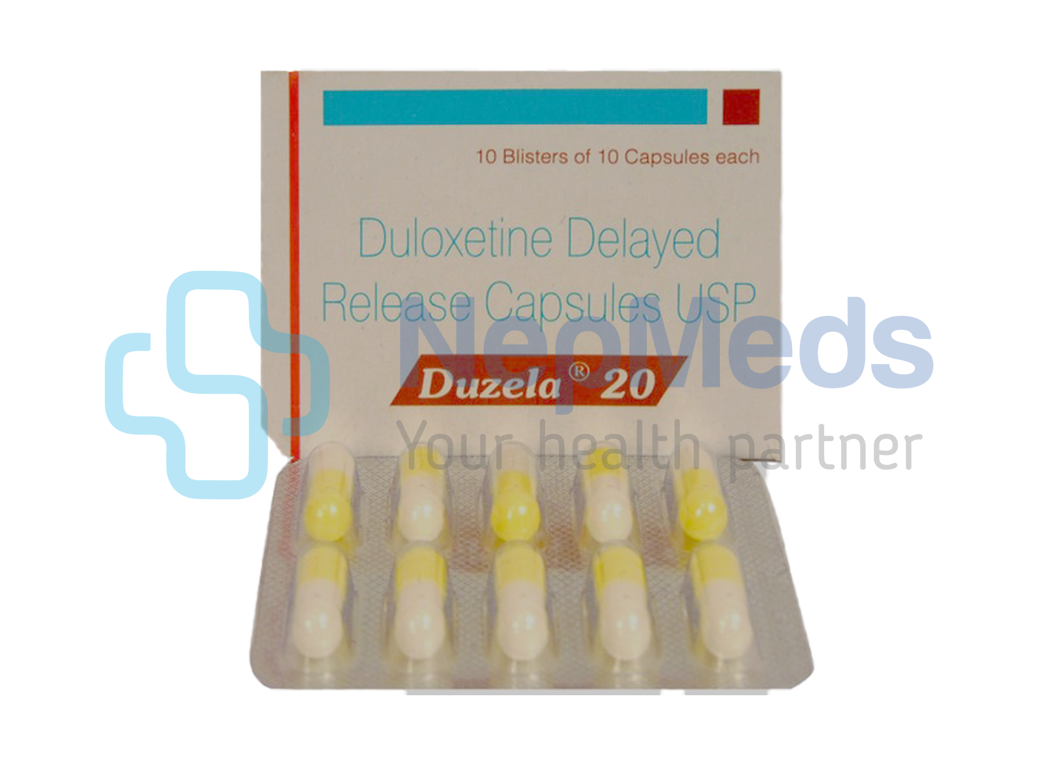 Duzela 20mg - Buy Duzela 20mg at Best Price in NepMeds