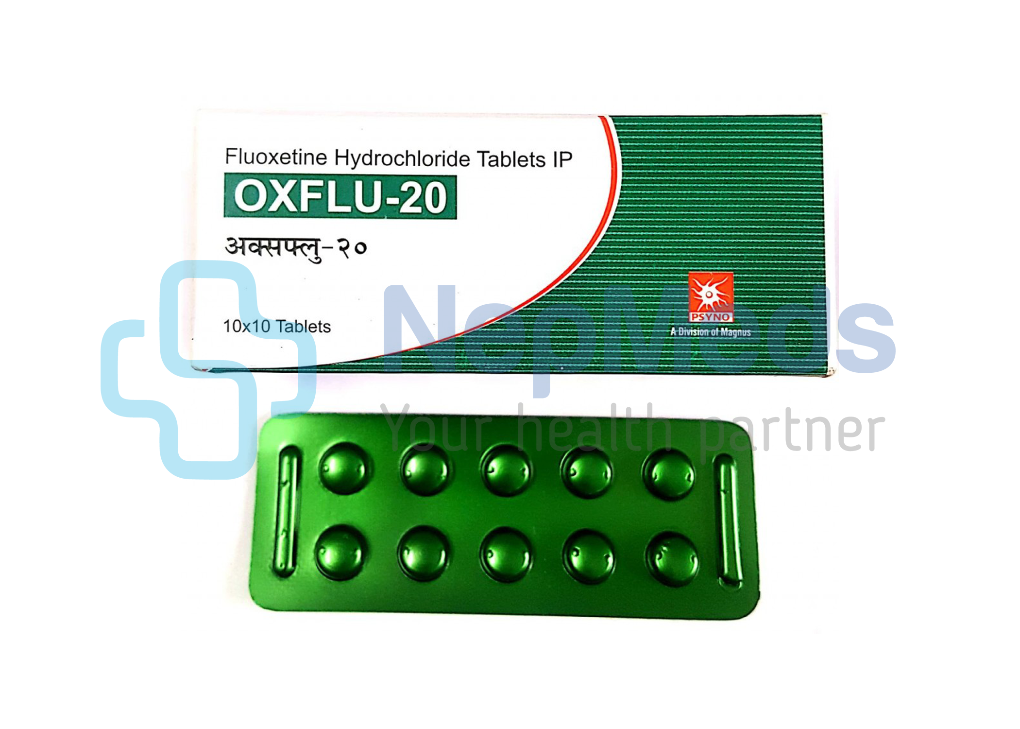 Oxflu 20mg Cap - Buy Oxflu 20mg Cap at Best Price in NepMeds