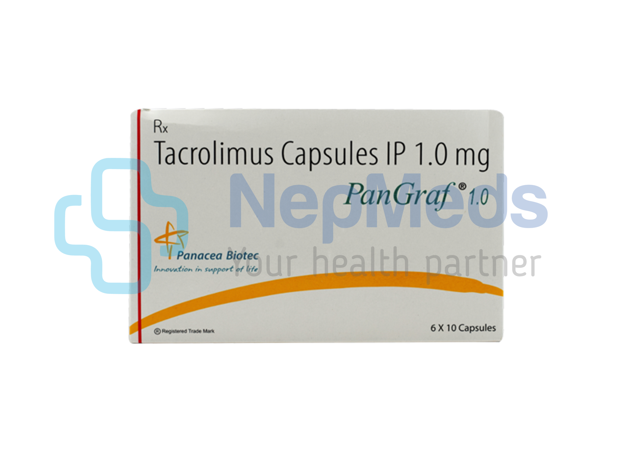 Pangraf 1mg cap - Buy Pangraf 1mg cap at Best Price in NepMeds