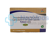 Folison DHA Cap - Buy Folison DHA Cap at Best Price in NepMeds