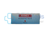Rhinex Tab - Buy Rhinex Tab at Best Price in NepMeds