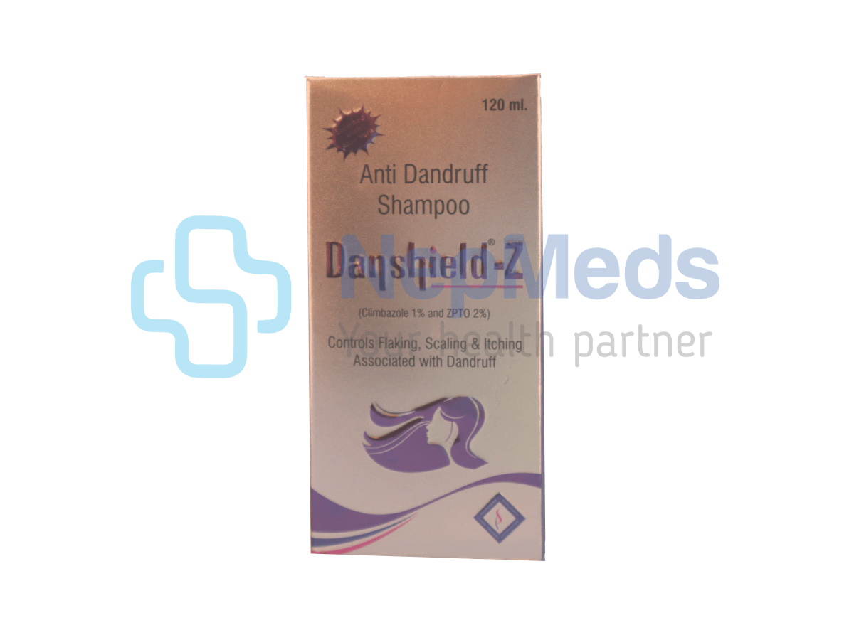 Danshield -Z Shampoo 120ml - Buy Danshield -Z Shampoo 120ml at Best ...