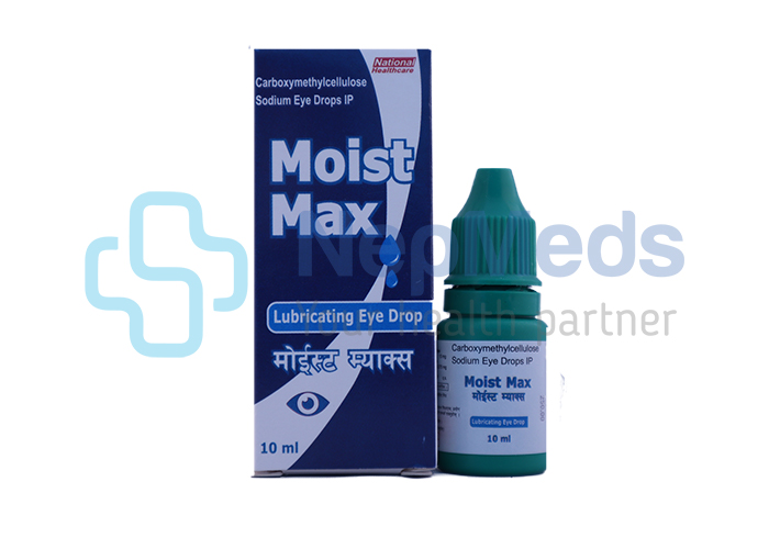 Moist Max - Buy Moist Max at Best Price in NepMeds