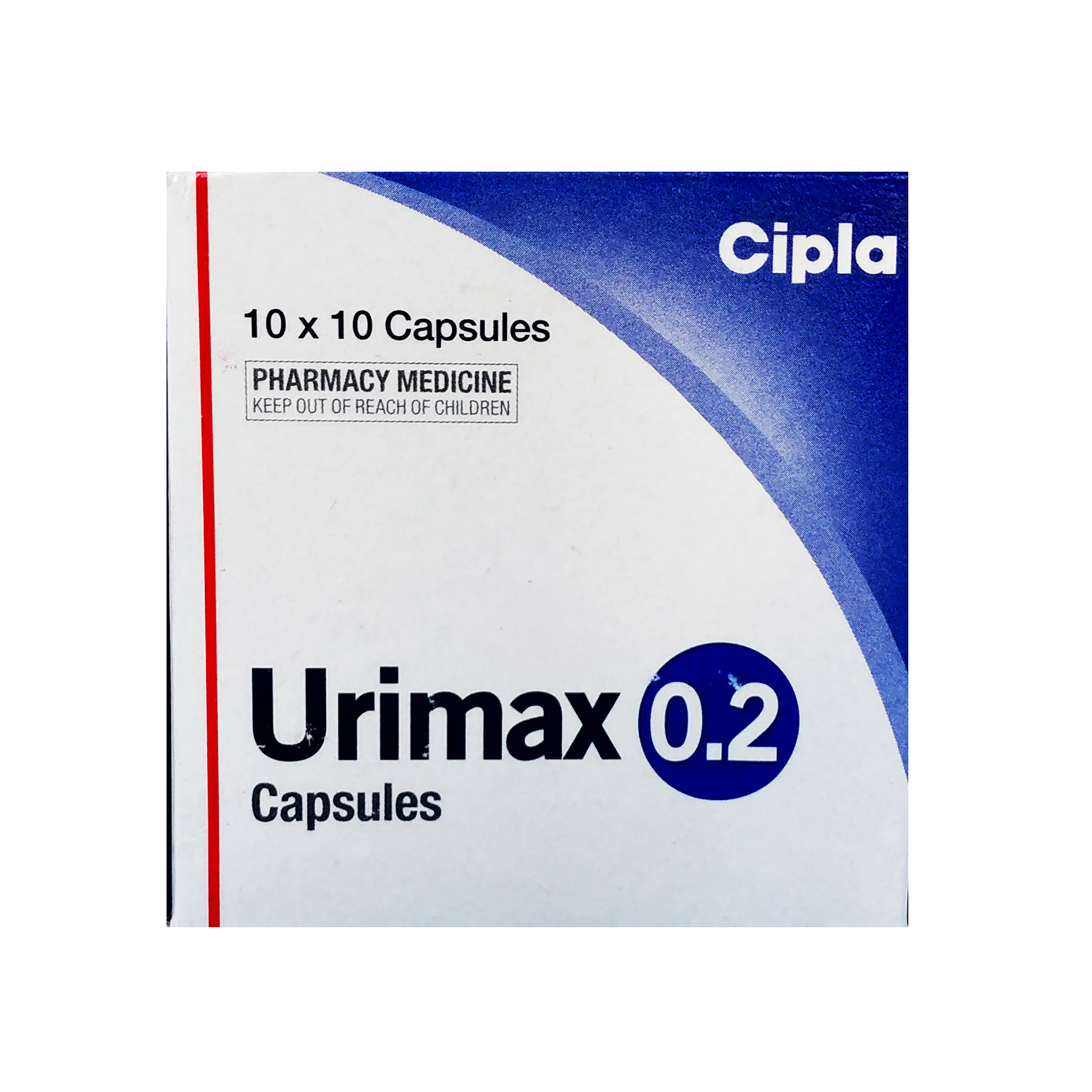 Urimax 0.2mg cap - Buy Urimax 0.2mg cap at Best Price in NepMeds
