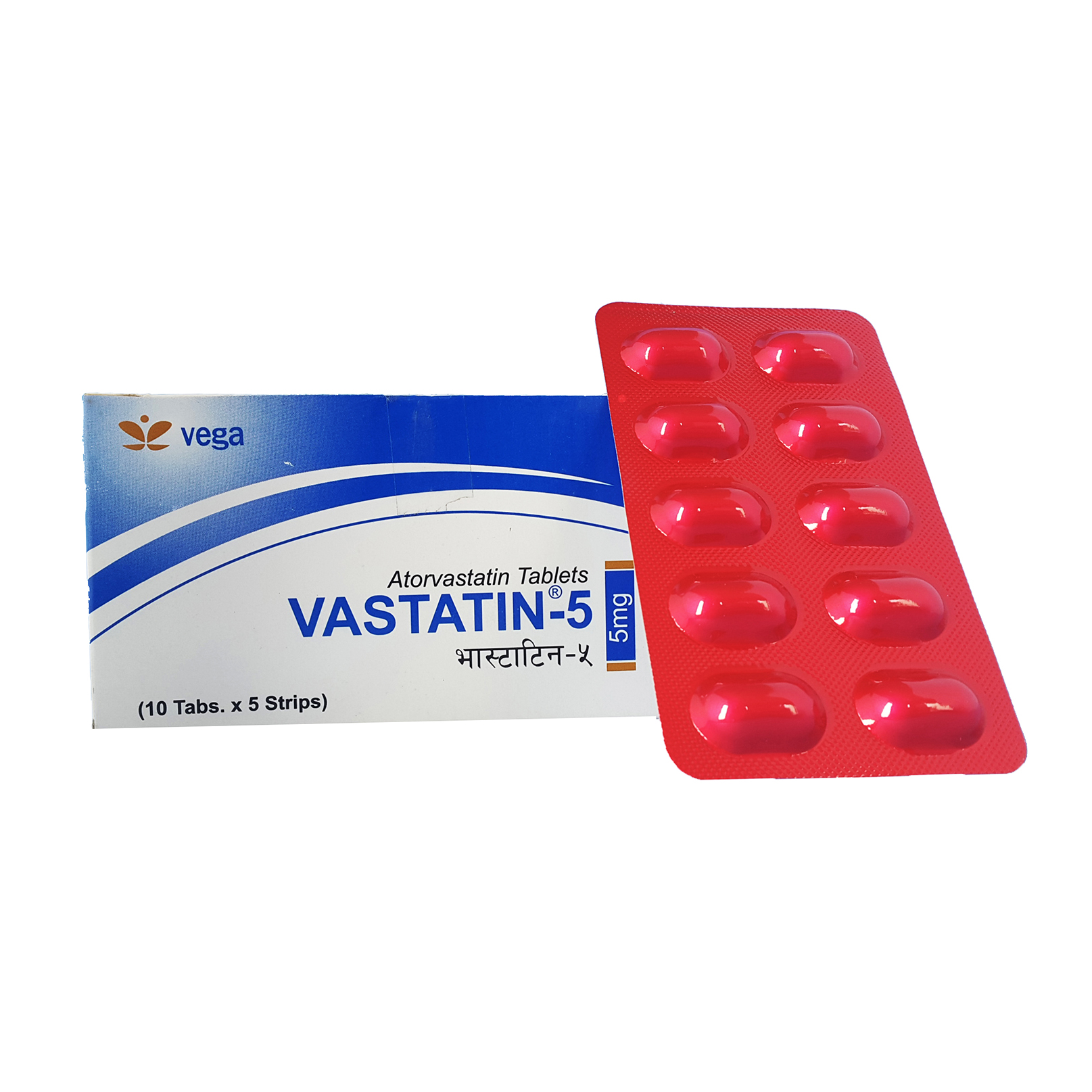 Vastatin 5mg - Buy Vastatin 5mg at Best Price in NepMeds