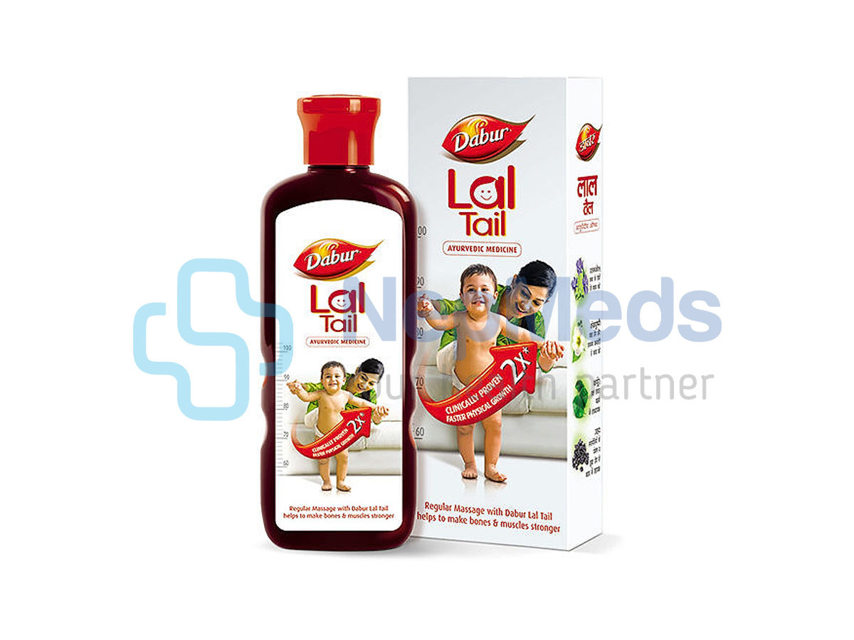 DABUR LAL TAIL 100ML - Buy DABUR LAL TAIL 100ML at Best Price in NepMeds