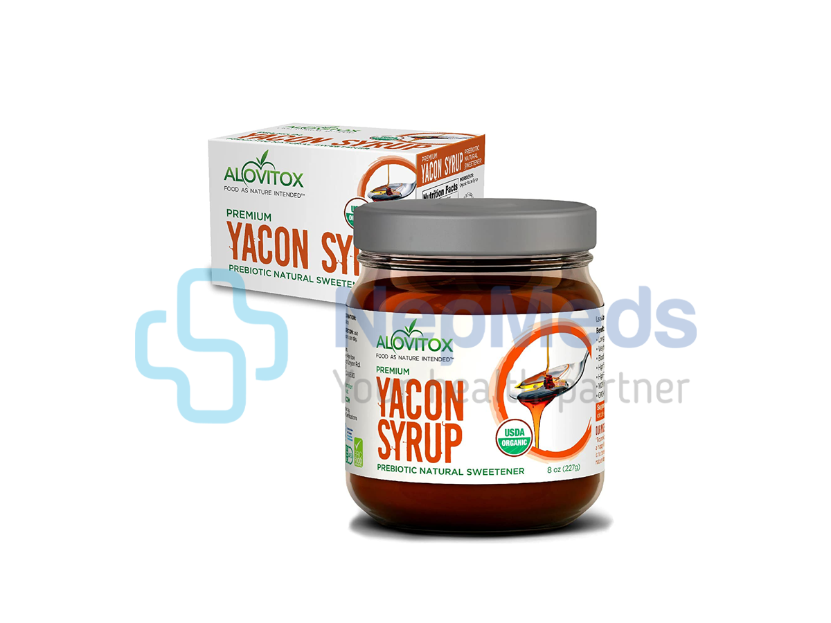 Yacon Syrup - Buy Yacon Syrup at Best Price in NepMeds