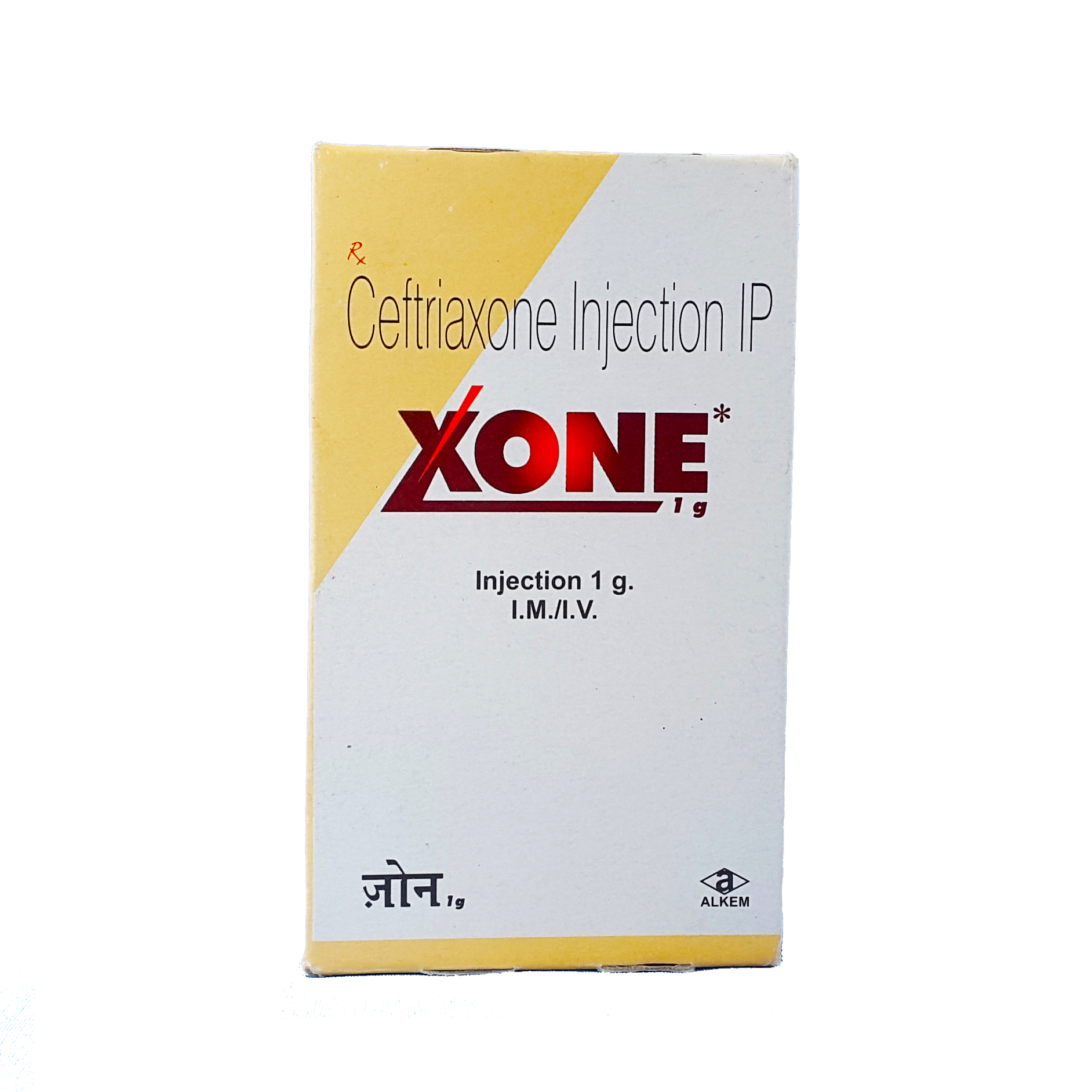xone 1gm Inj - Buy xone 1gm Inj at Best Price in NepMeds