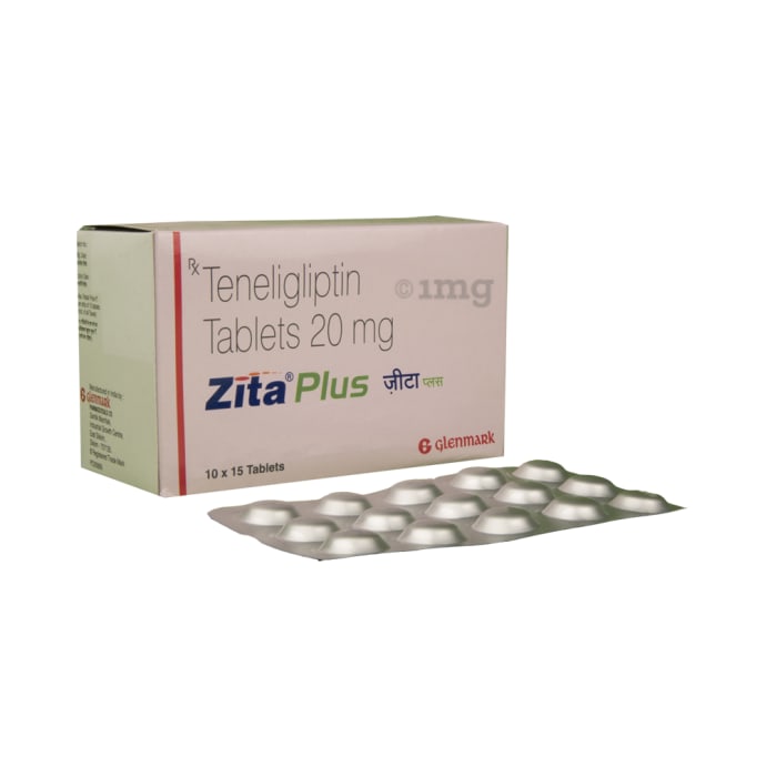 Zita Plus Tab - Buy Zita Plus Tab at Best Price in NepMeds