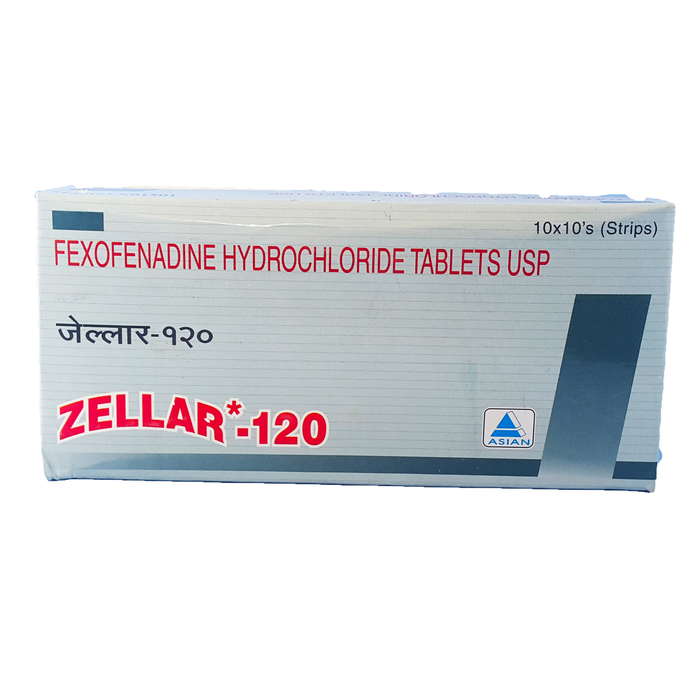 Zellar 120 mg - Buy Zellar 120 mg at Best Price in NepMeds